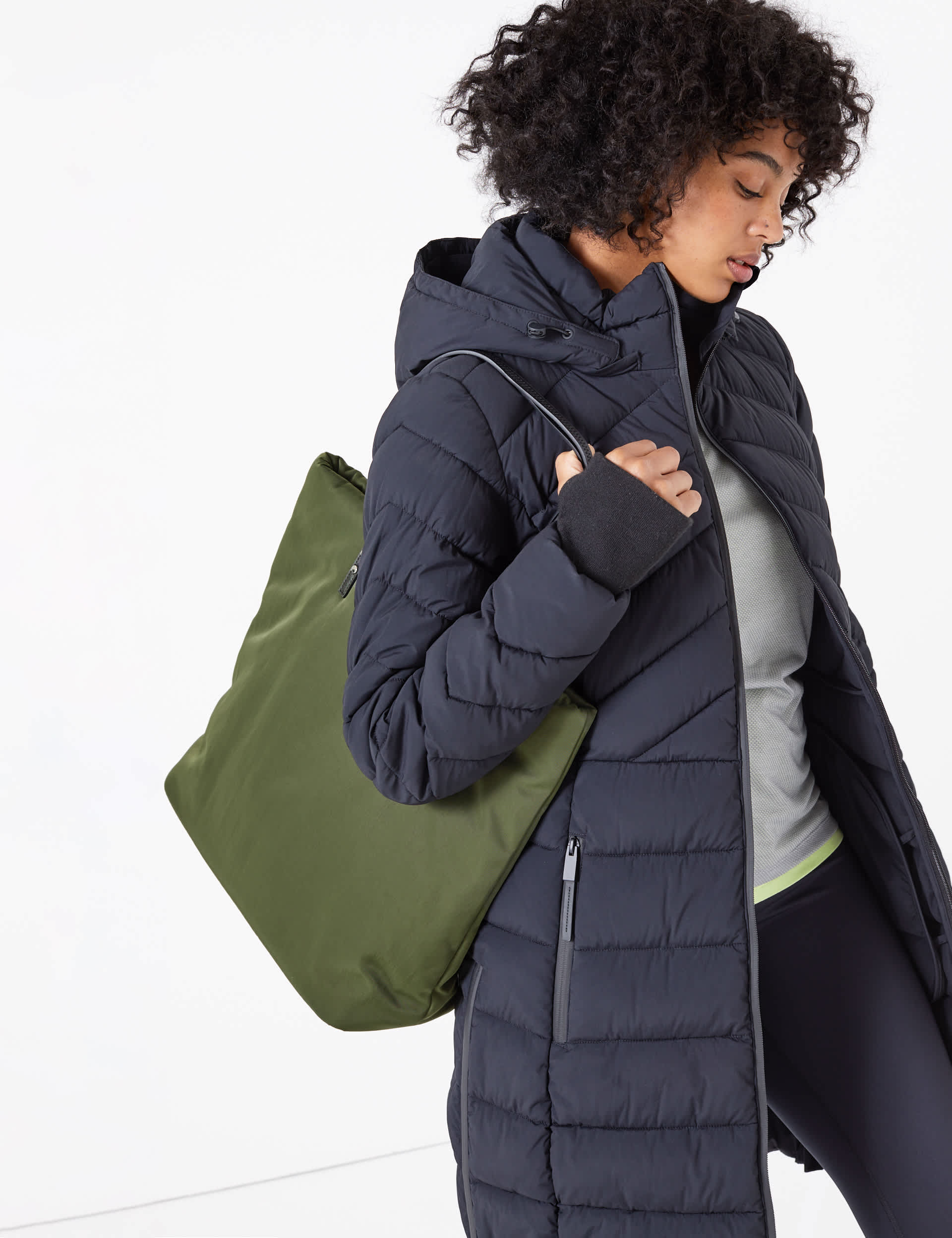 Shopper Bag | Goodmove | M&S IE