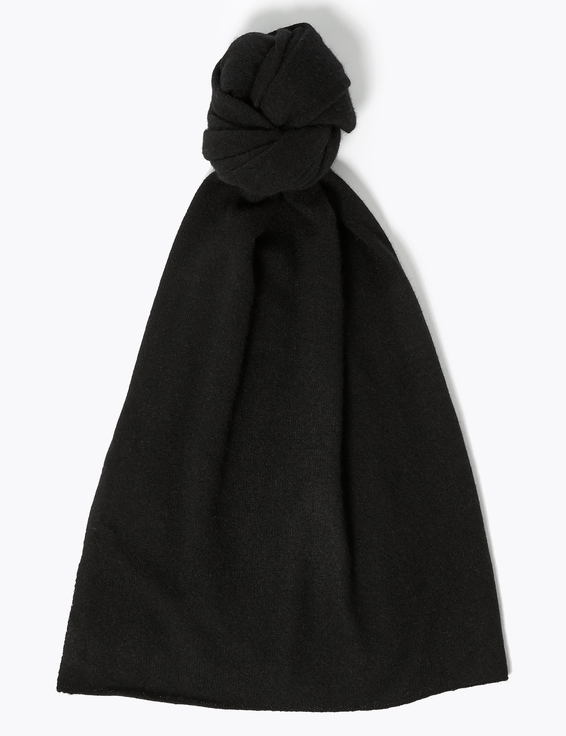 Pure Cashmere Scarf | Autograph | M&S IE