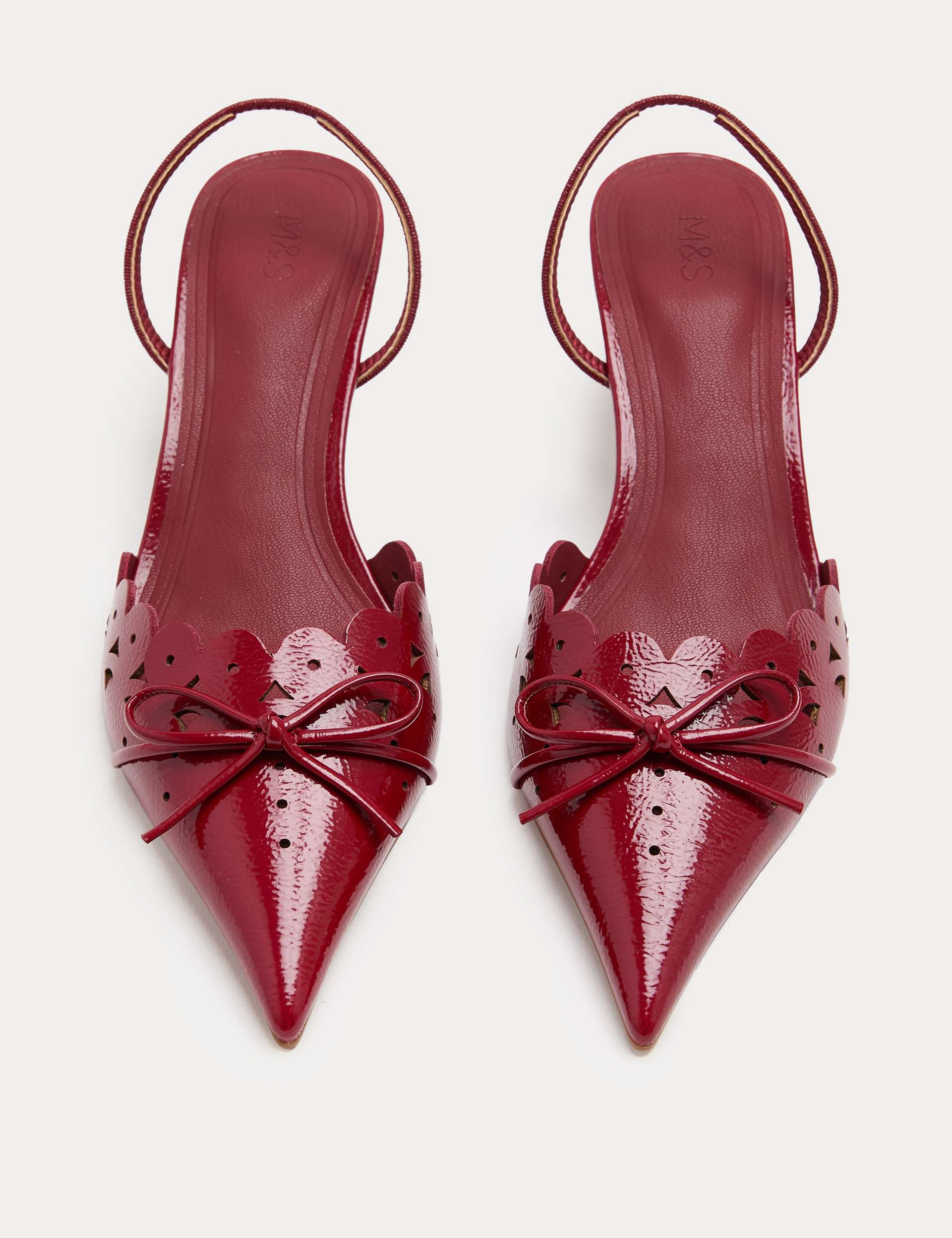 Red Shoes for Women at M&S