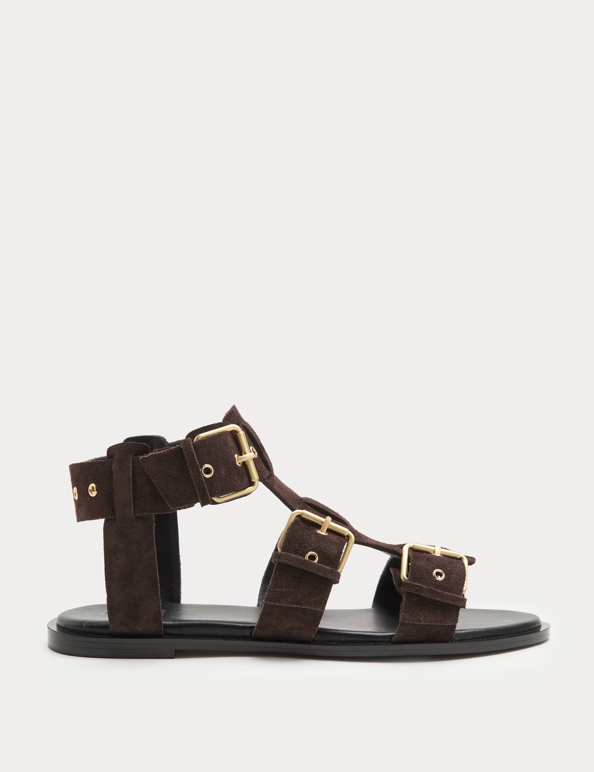 Women’s Brown Sandals at M&S