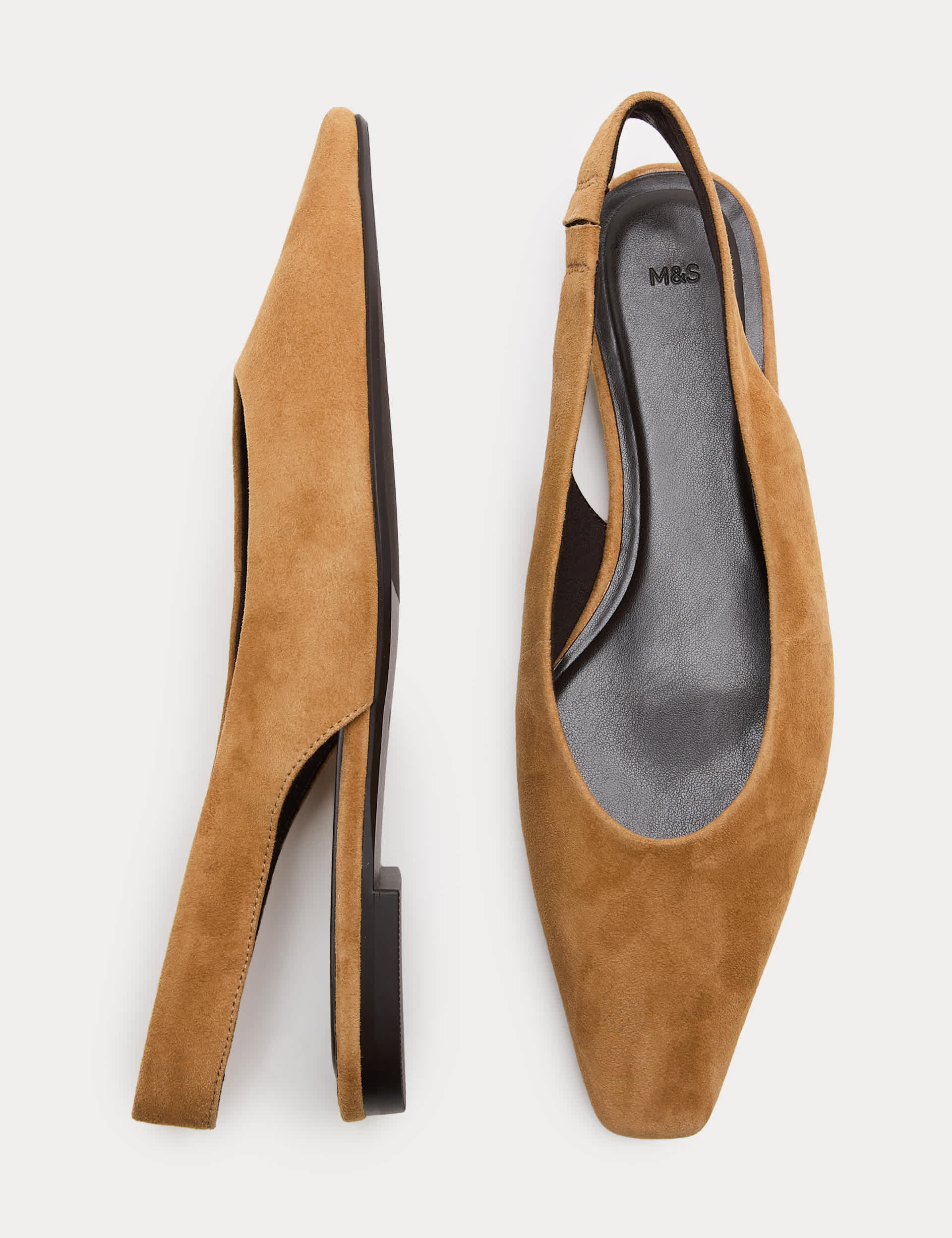 Women’s Block-Heel Shoes at M&S