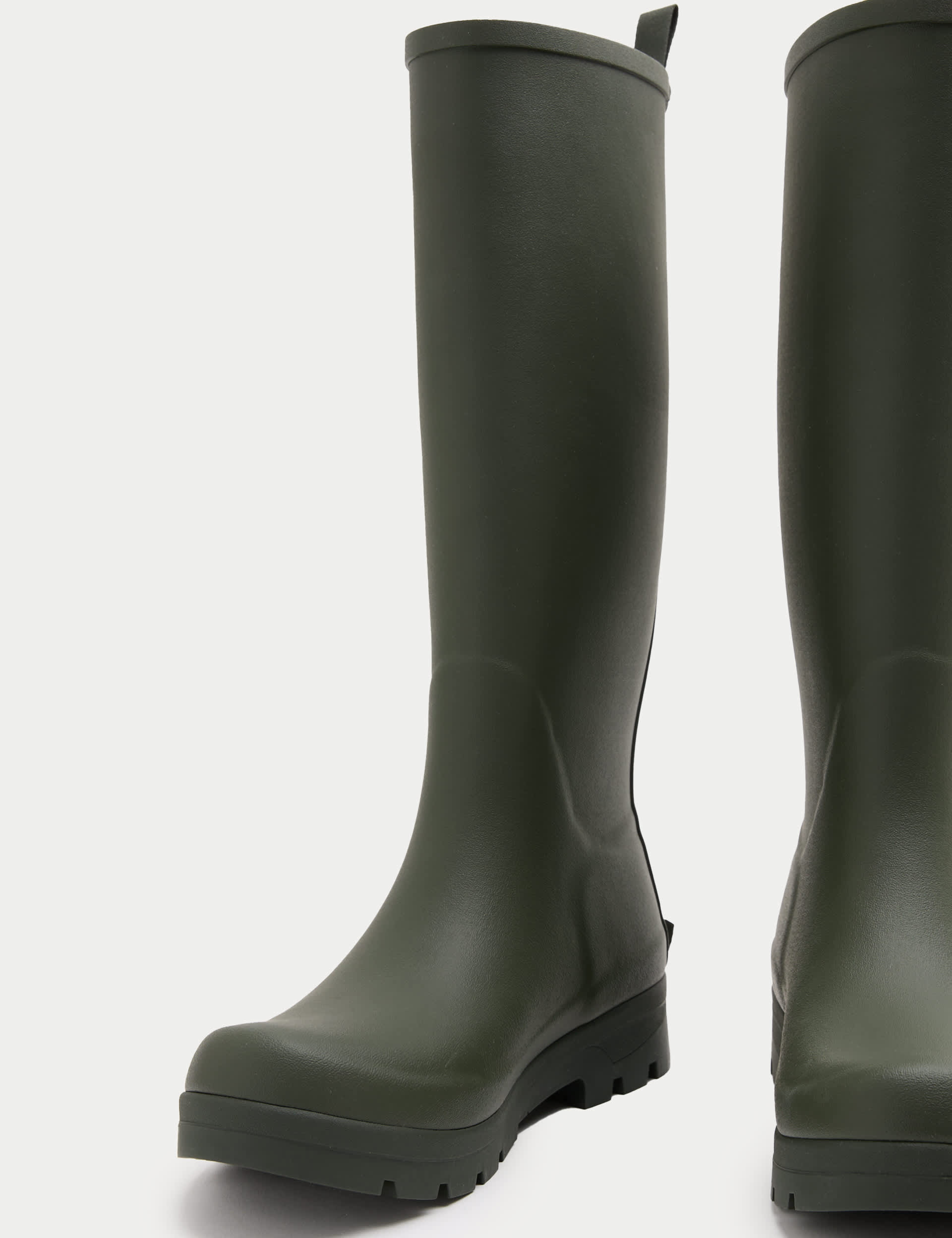 Knee High Wellies | M&S