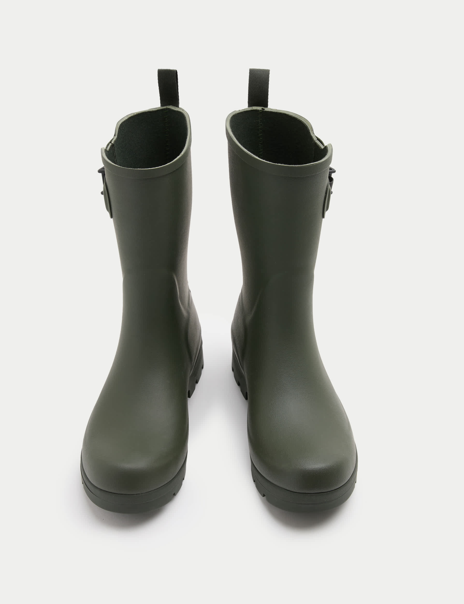 Mid Calf Wellies | M&S IE