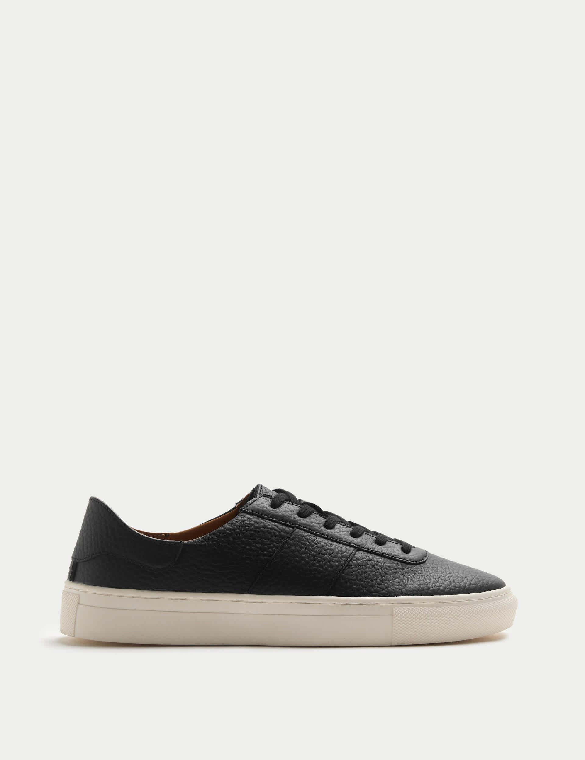Leather Trainers | M&S