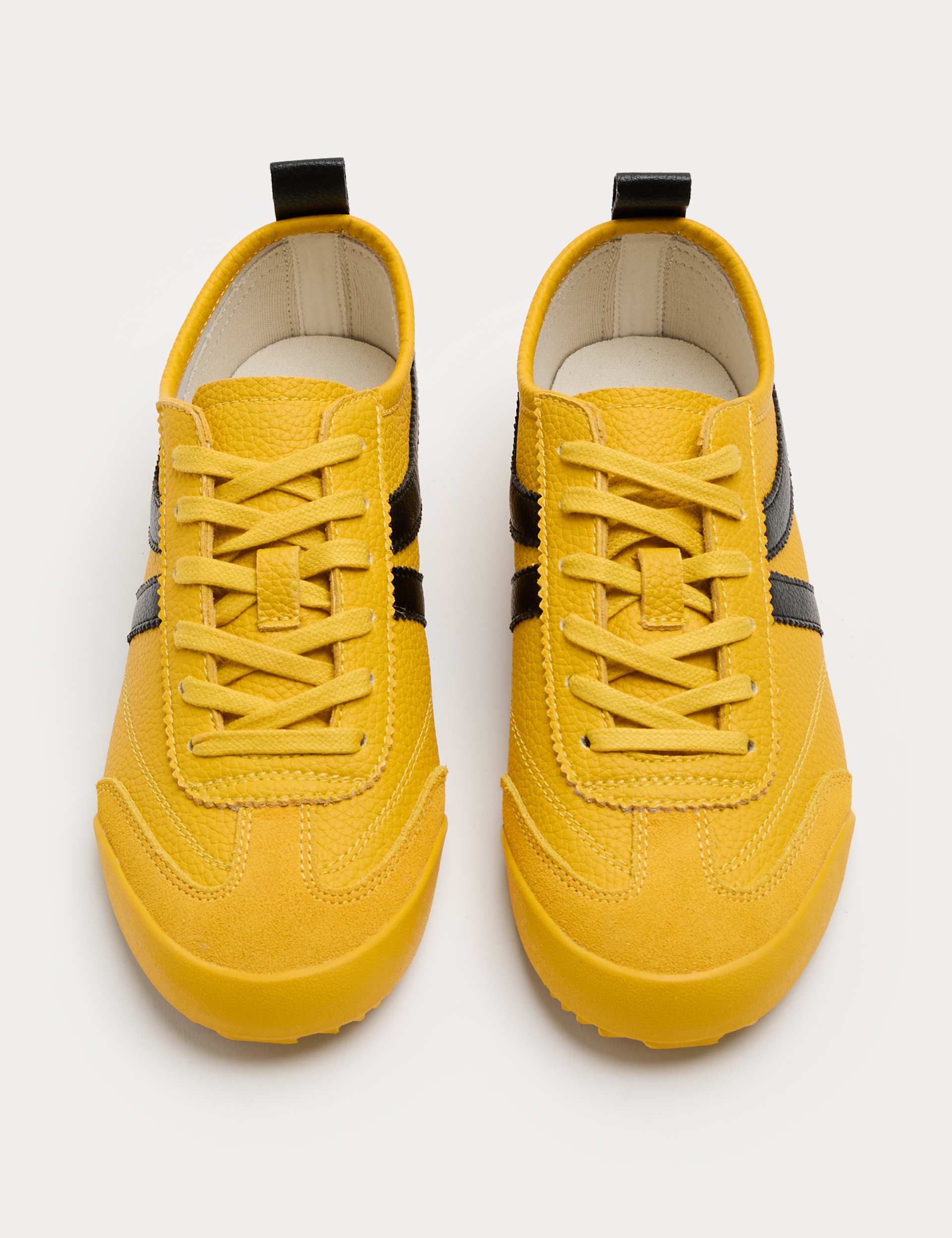 Women’s Yellow Trainers at M&S