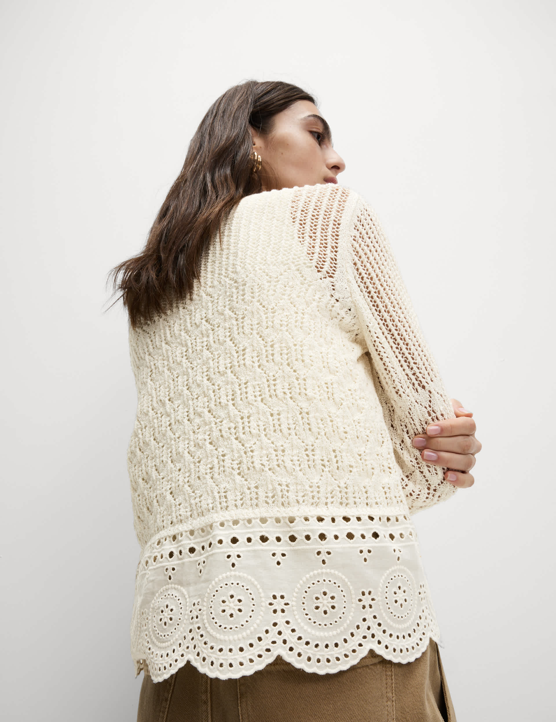 Women's Cream Tops at M&S