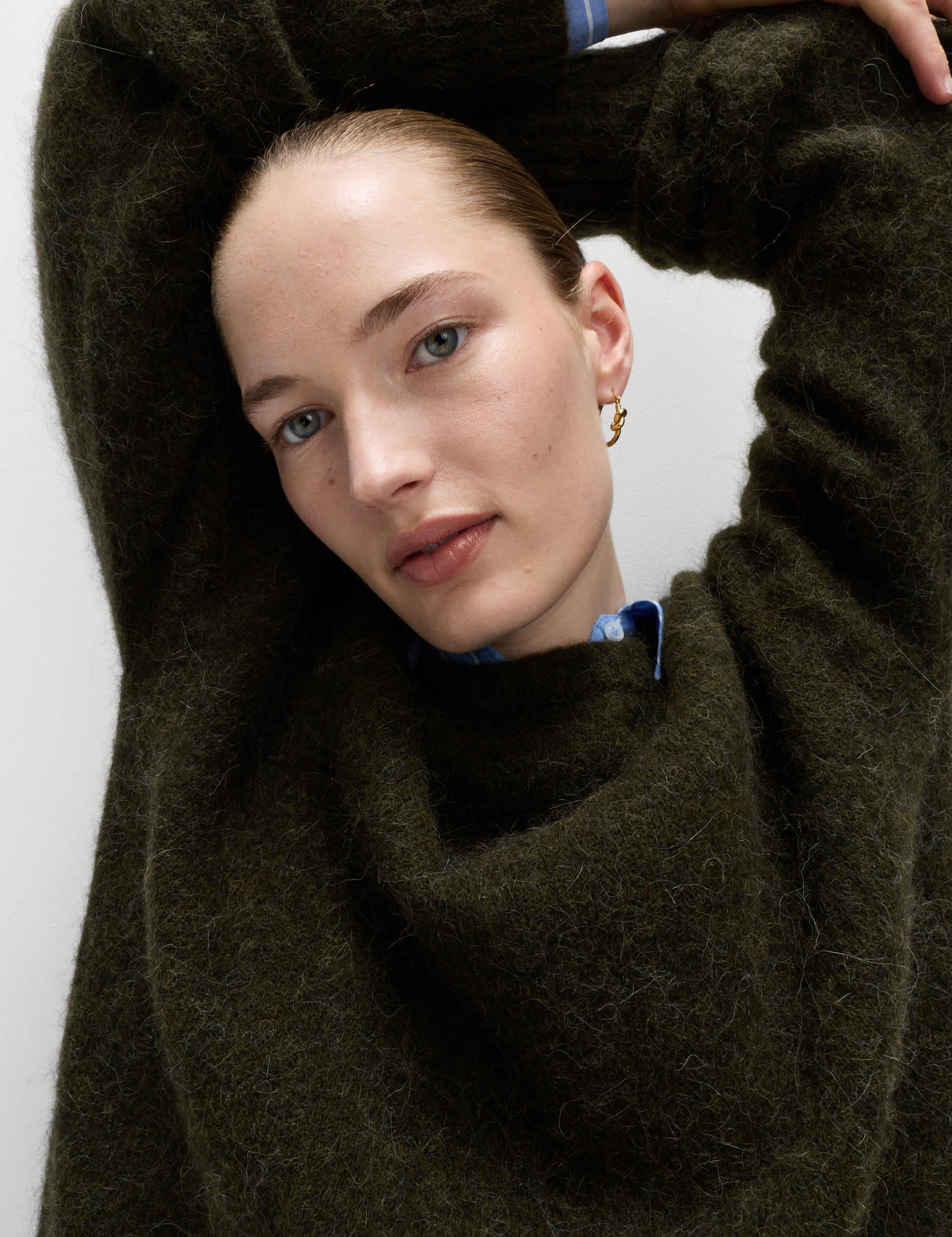 Page 3 - Textured, Women, Knitwear, Jumpers at M&S IE