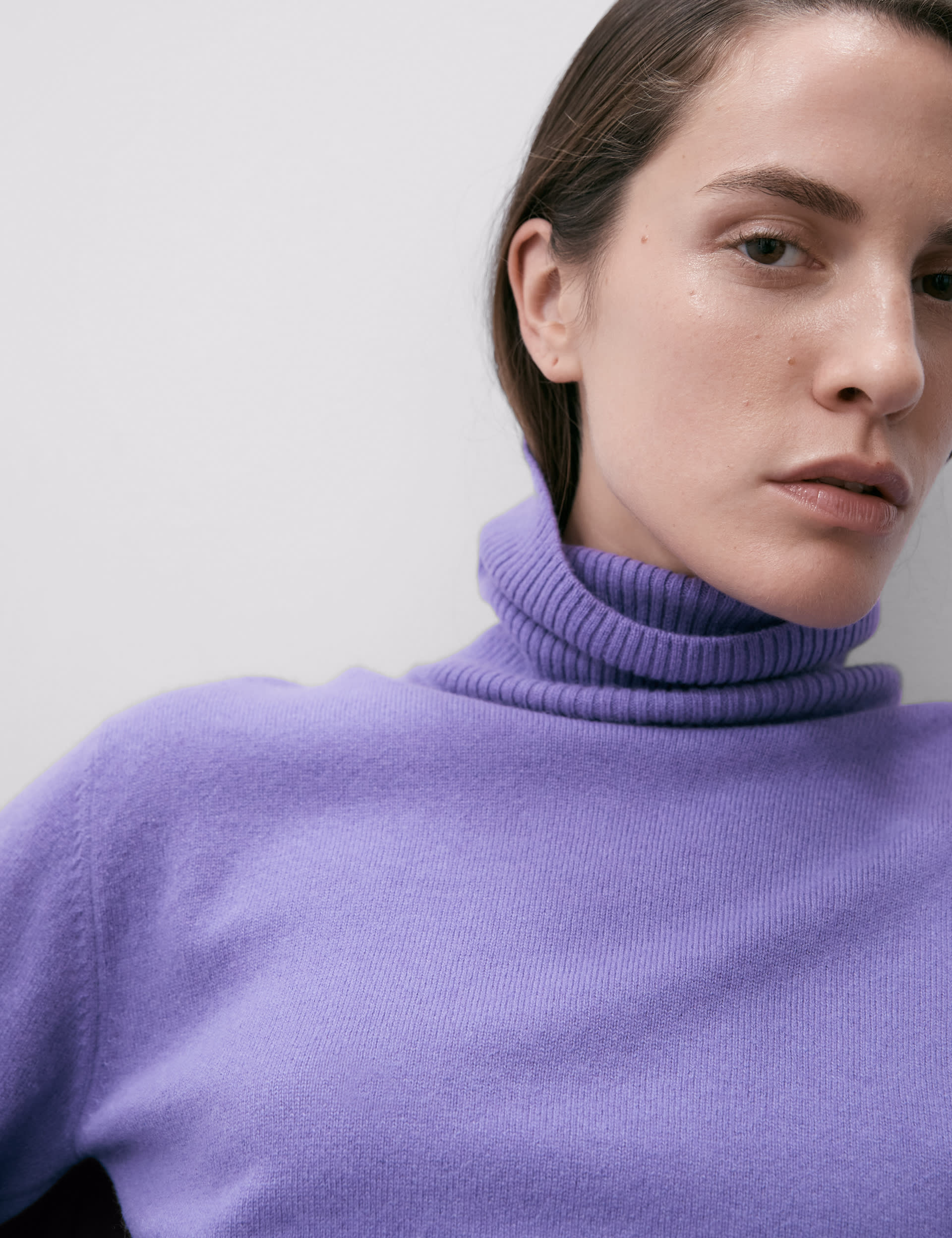 Women’s Purple Jumpers at M&S