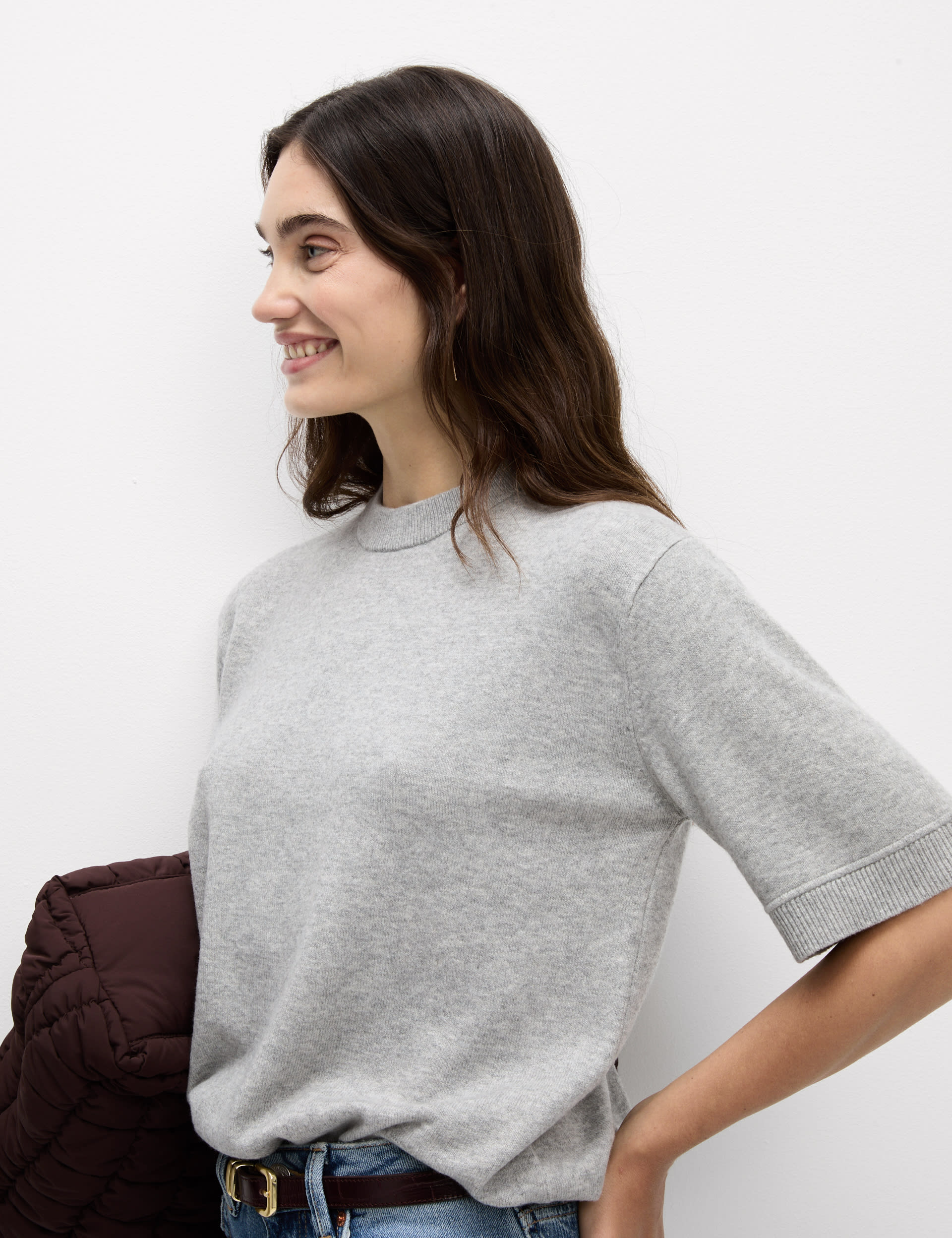 Women’s Knitted Tops | M&S
