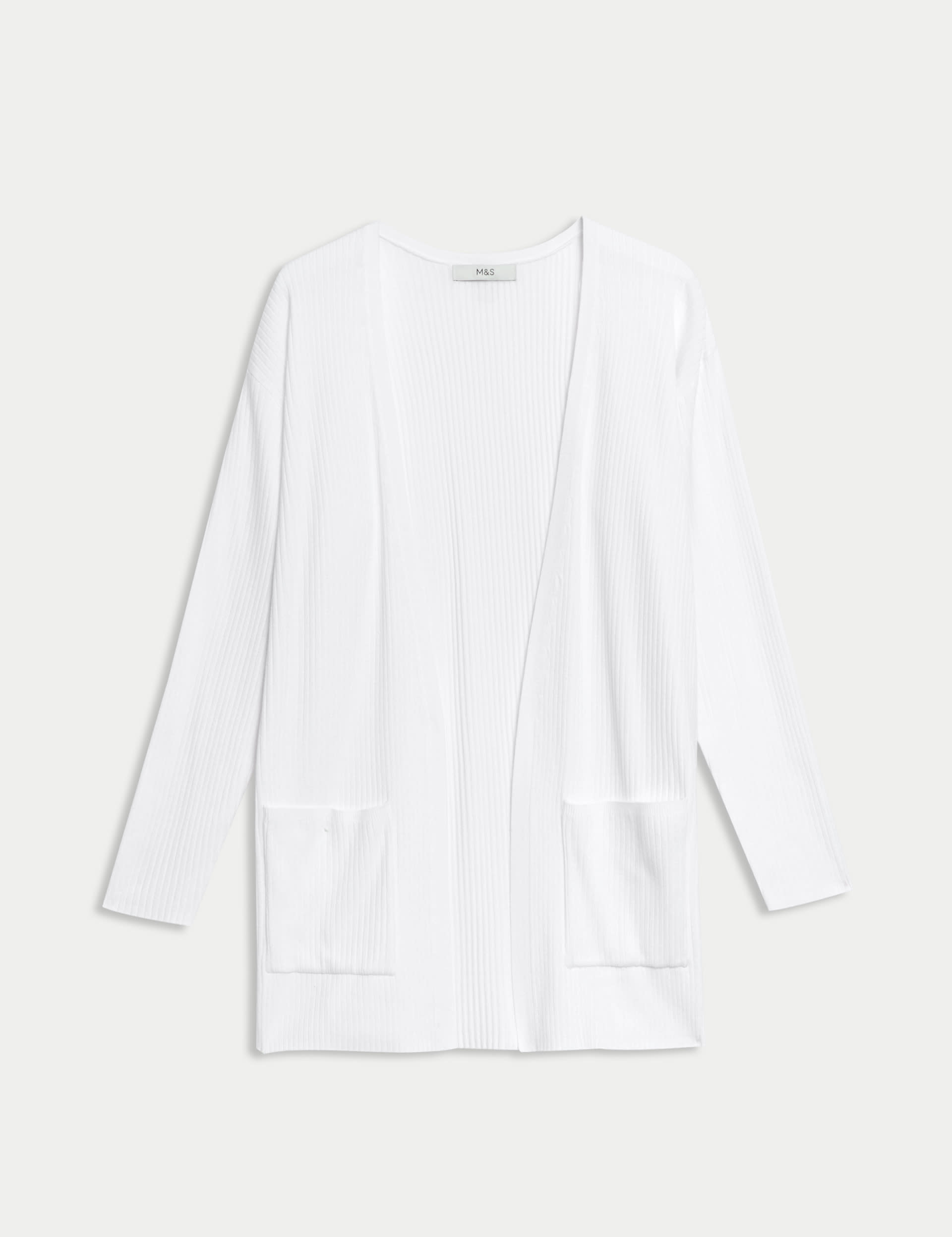 Women’s White Cardigans at M&S