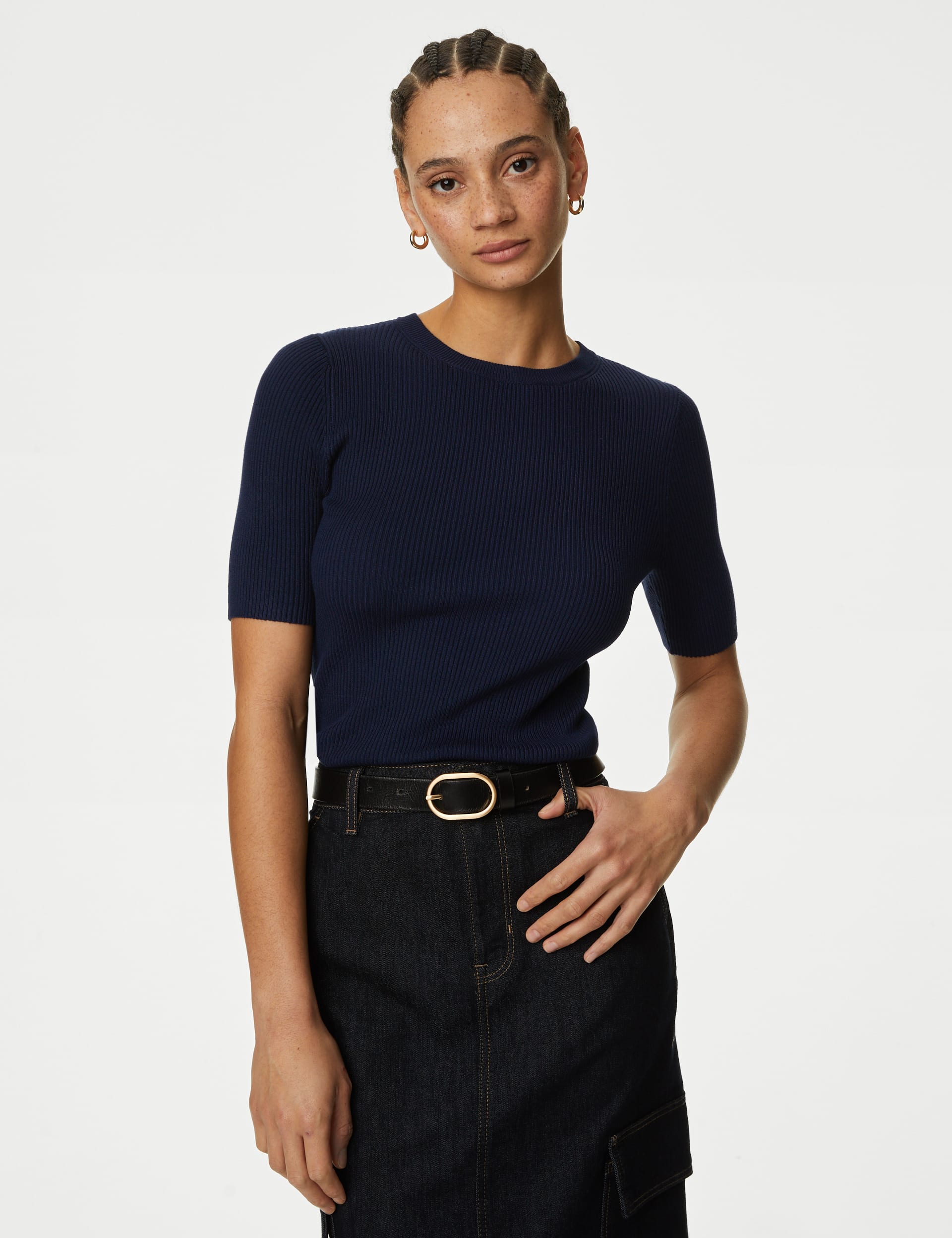 Women’s Knitted Tops | M&S