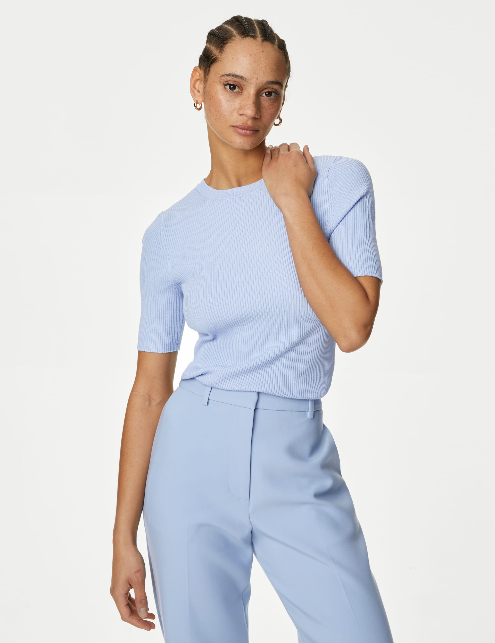 Women’s Knitted Tops | M&S