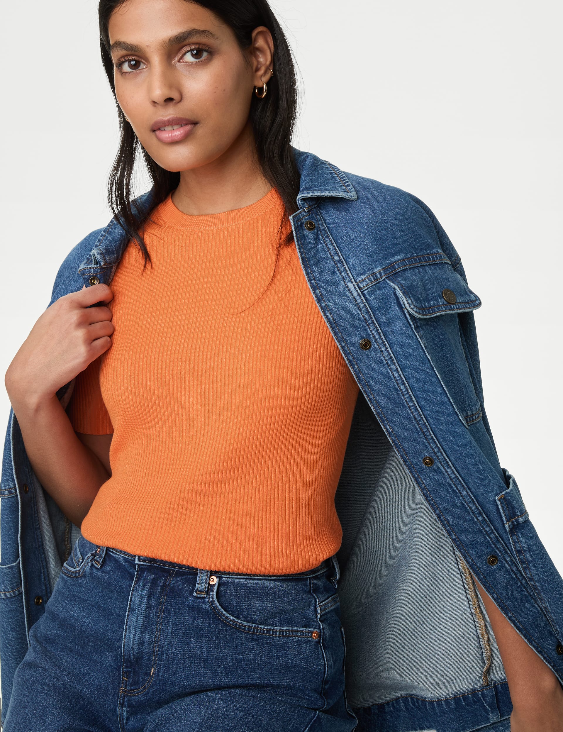 Women’s Knitted Tops | M&S