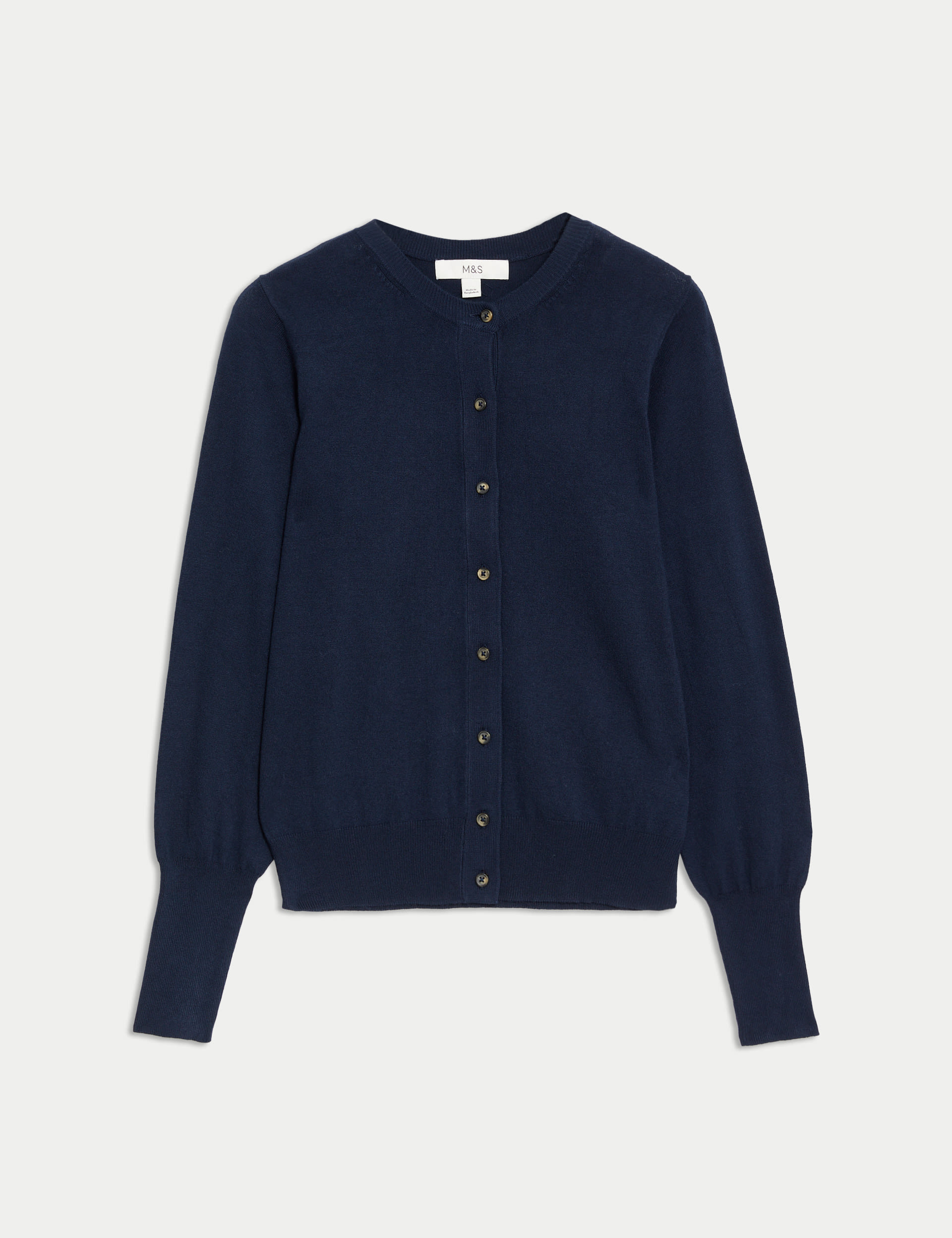 Women's Navy Cardigans at M&S
