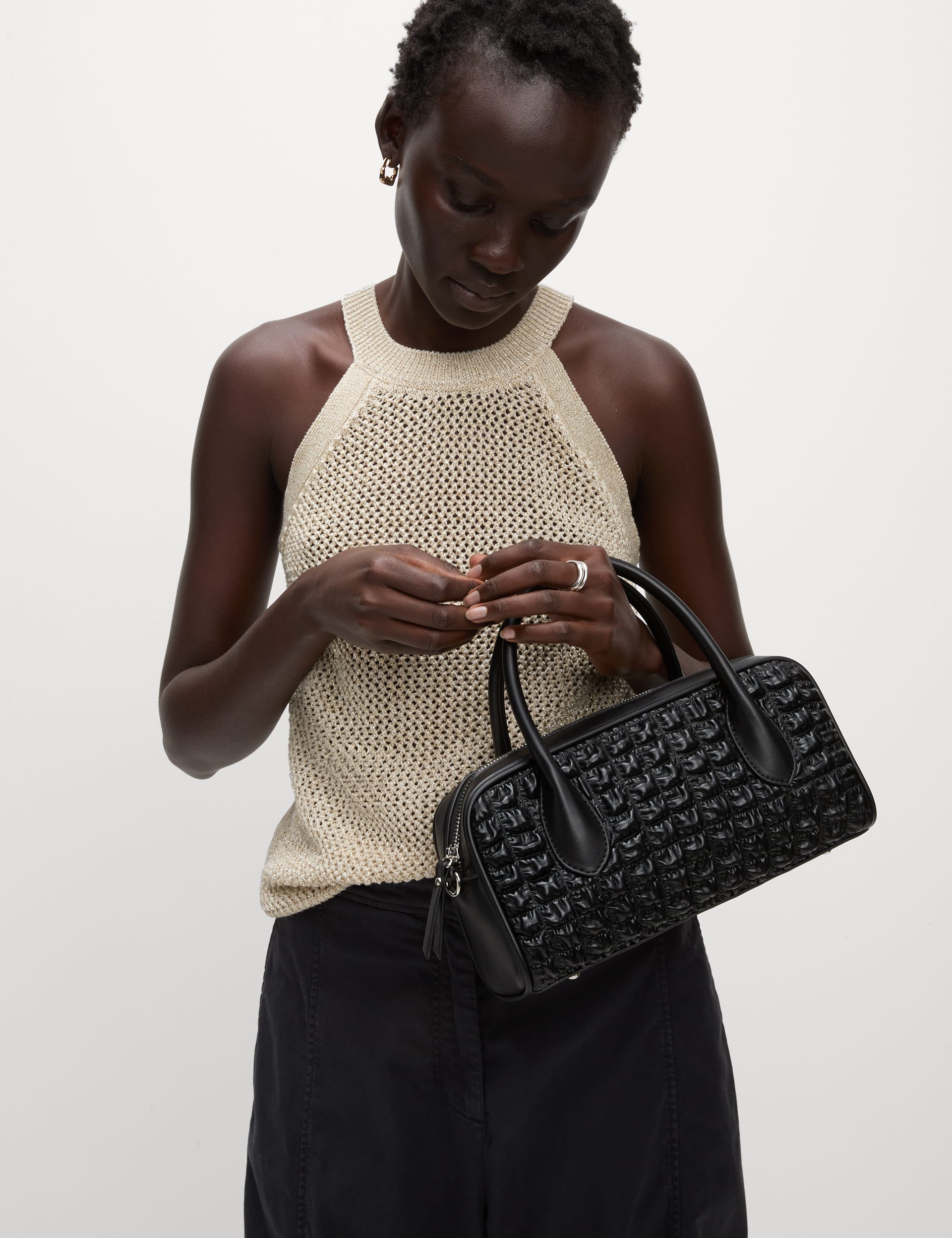 Women’s Knitted Tops | M&S