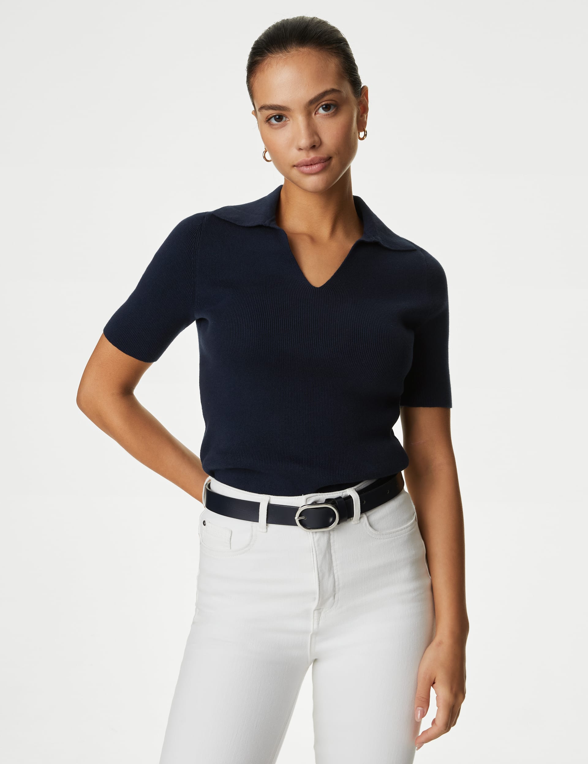 Women’s Knitted Tops | M&S