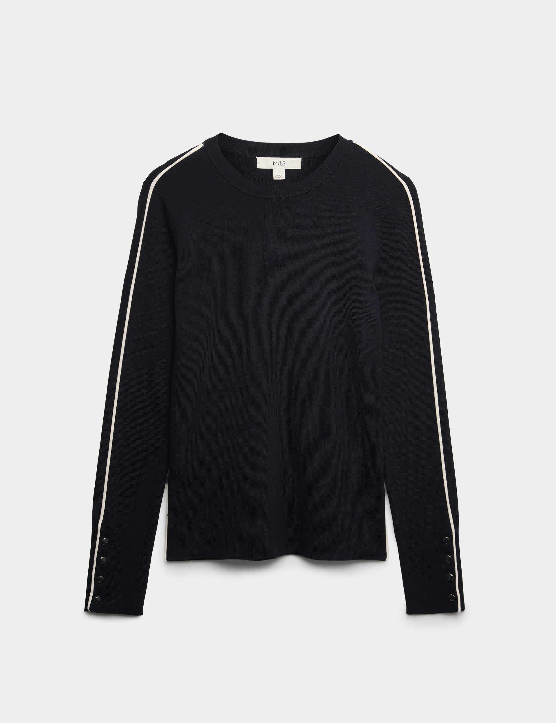 Women’s Ribbed Jumpers at M&S