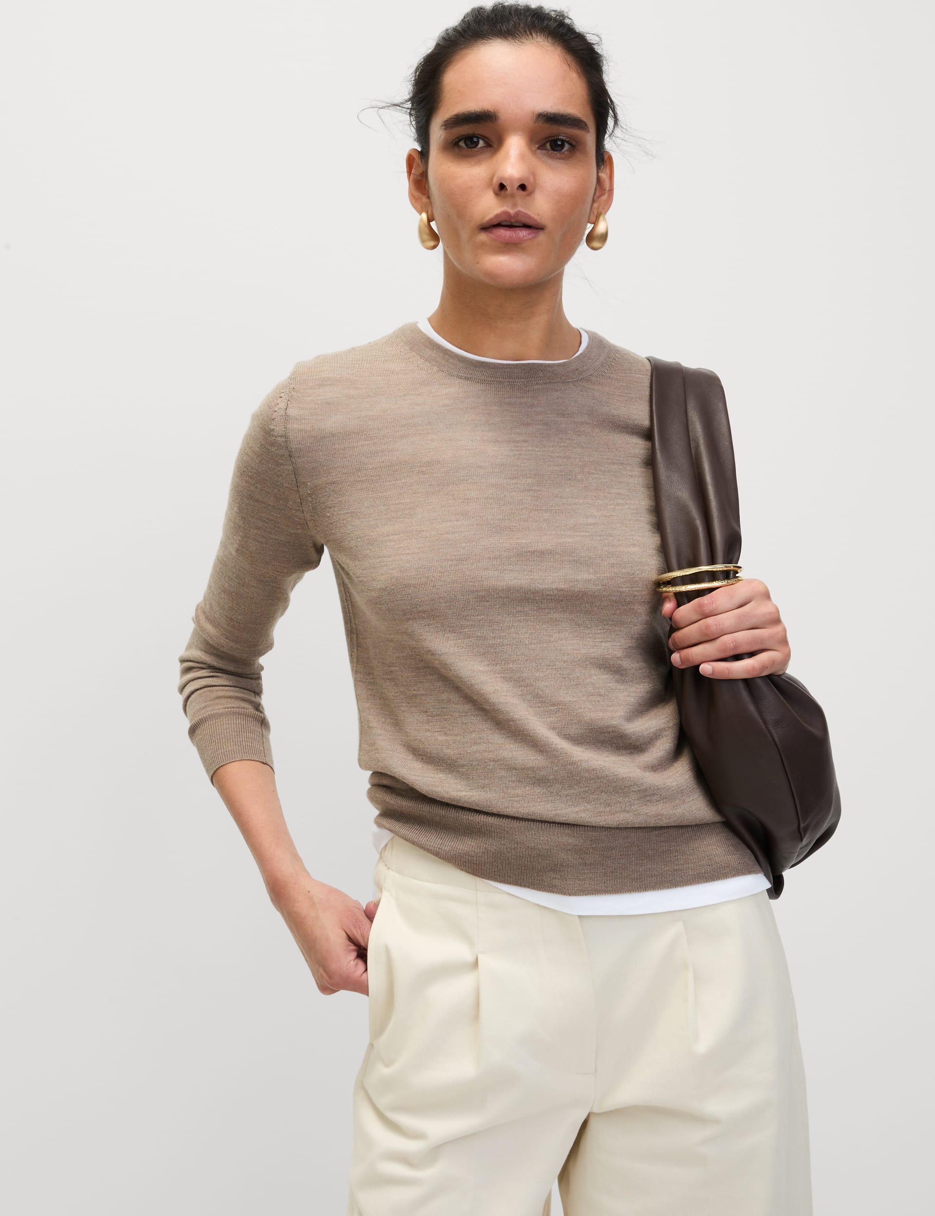 Women’s Work Jumpers at M&S