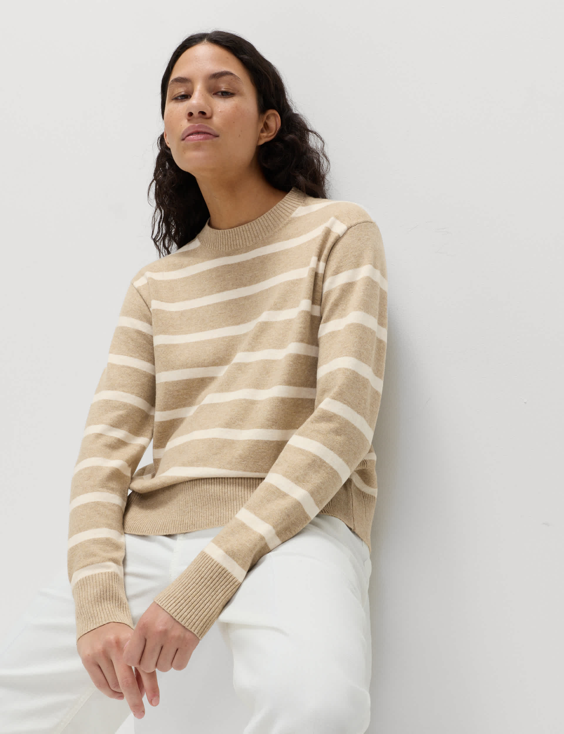 Women’s Striped Jumpers at M&S