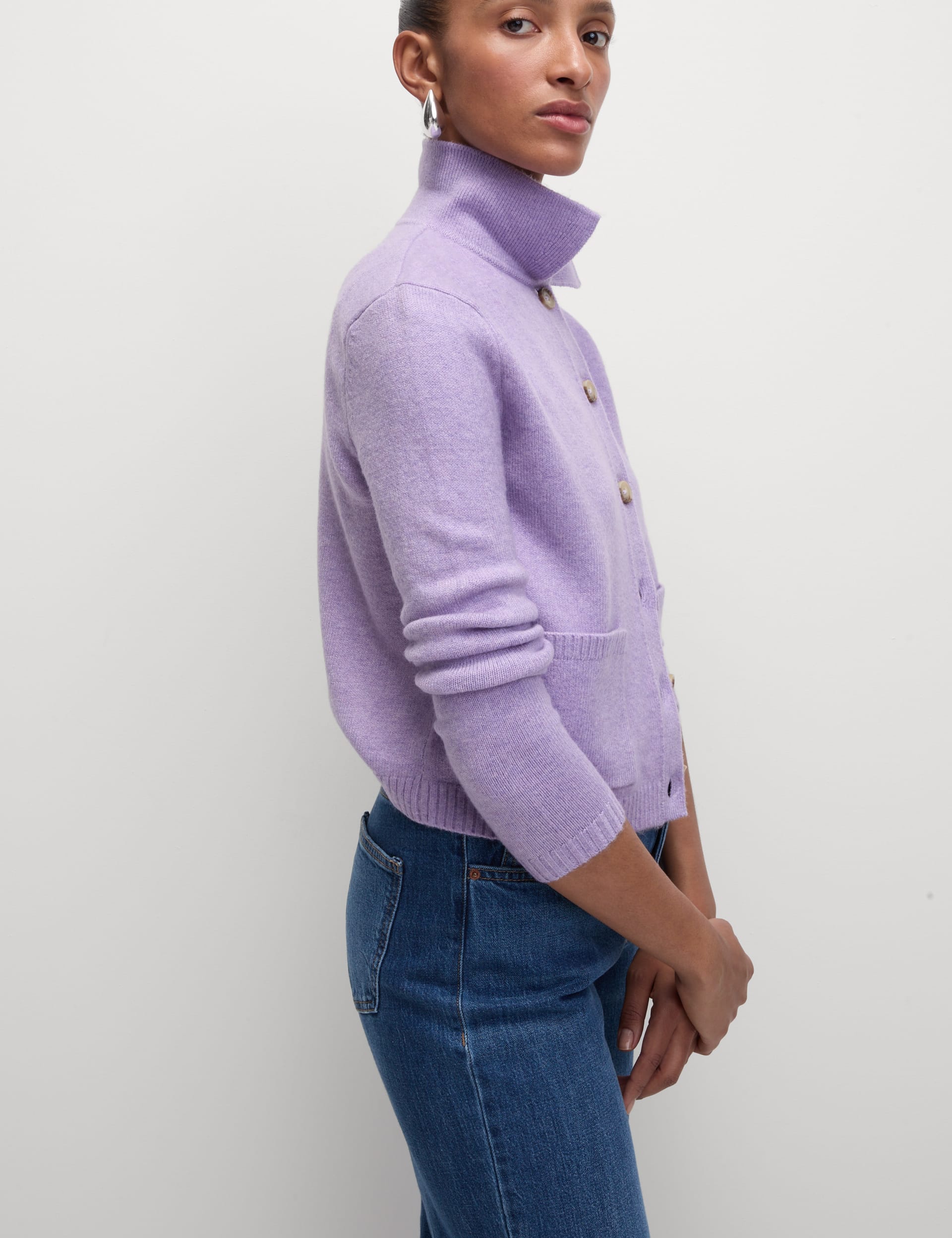Women’s Purple Coats & Jackets at M&S