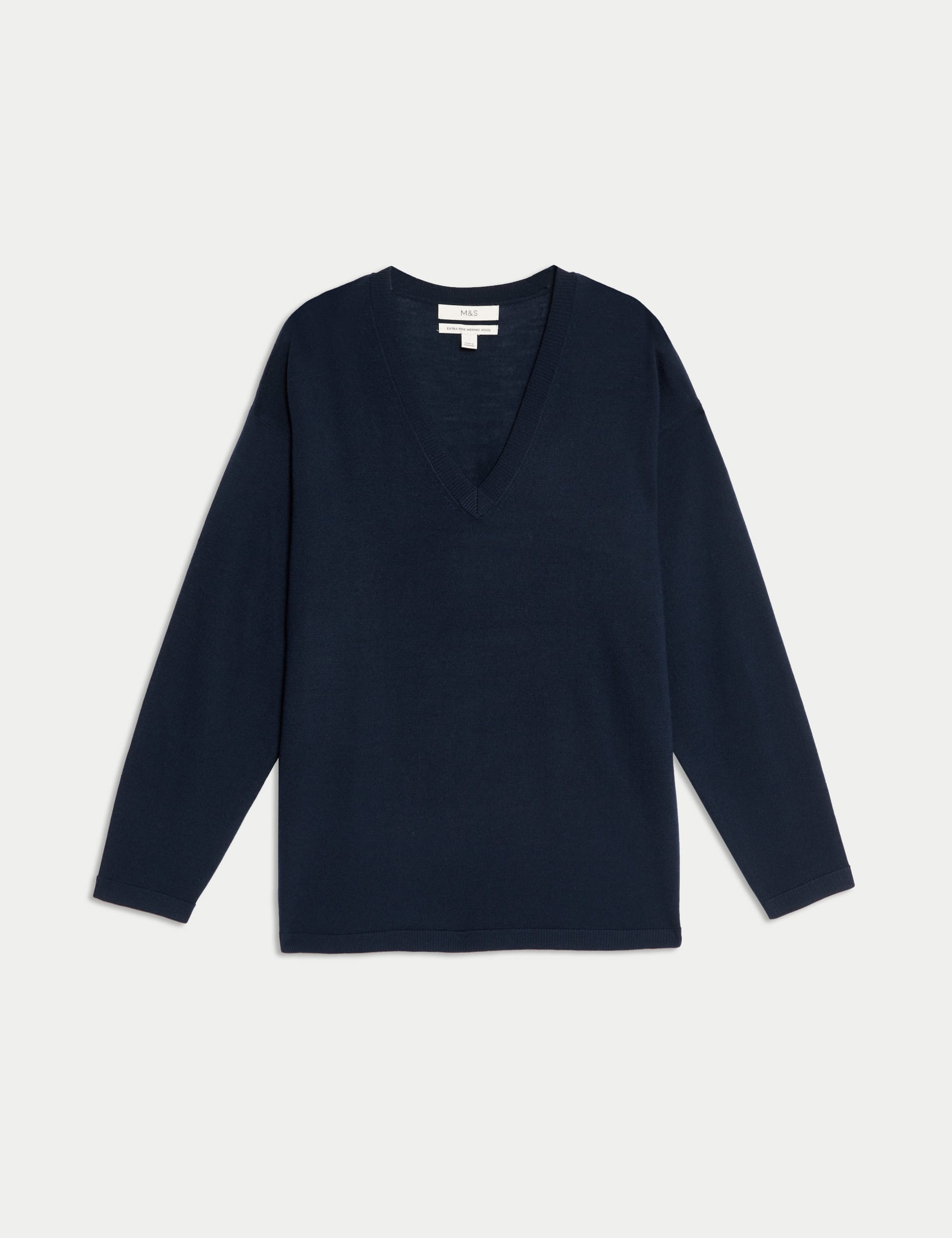 Women’s Navy Jumpers | M&S