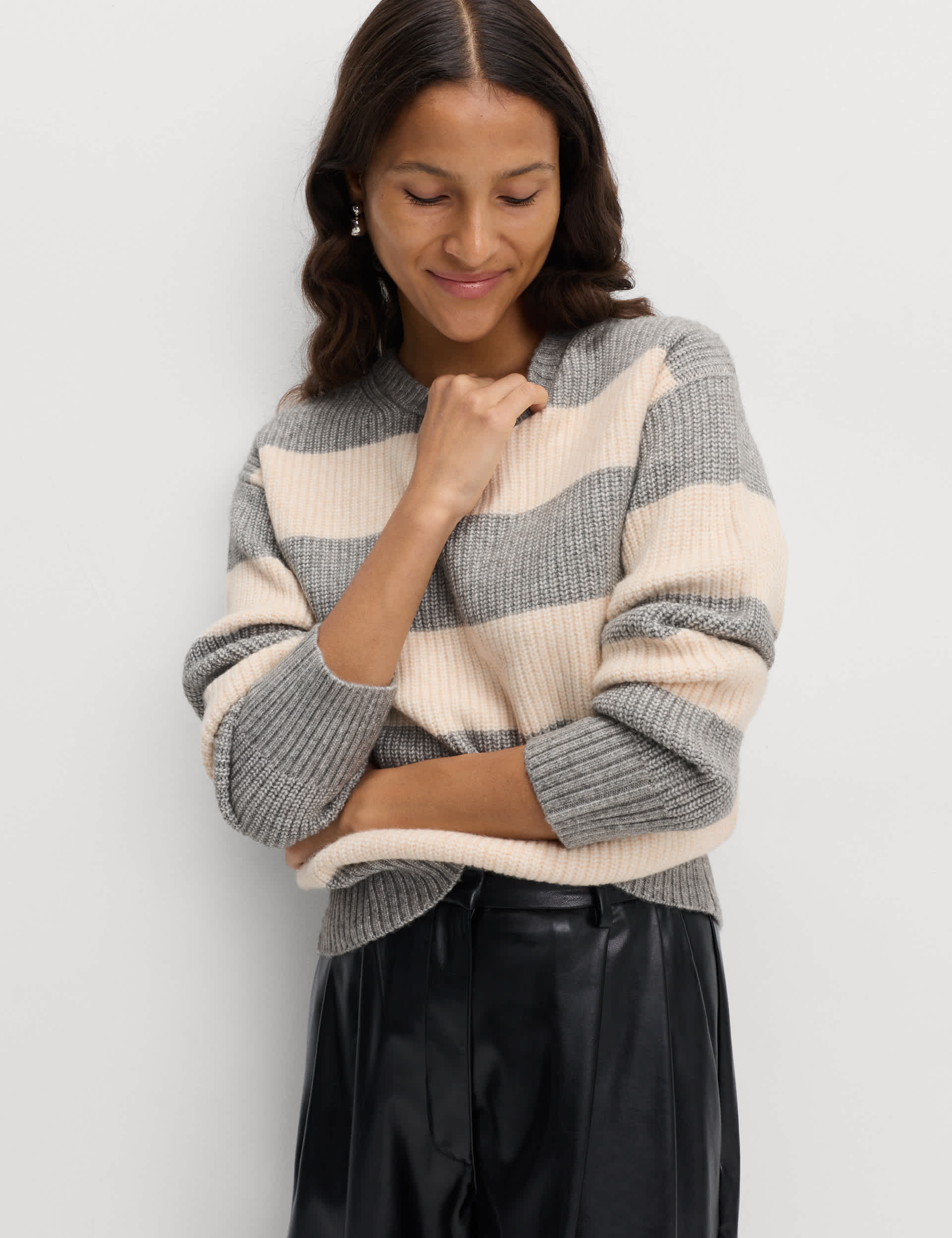 Women’s Striped Jumpers at M&S