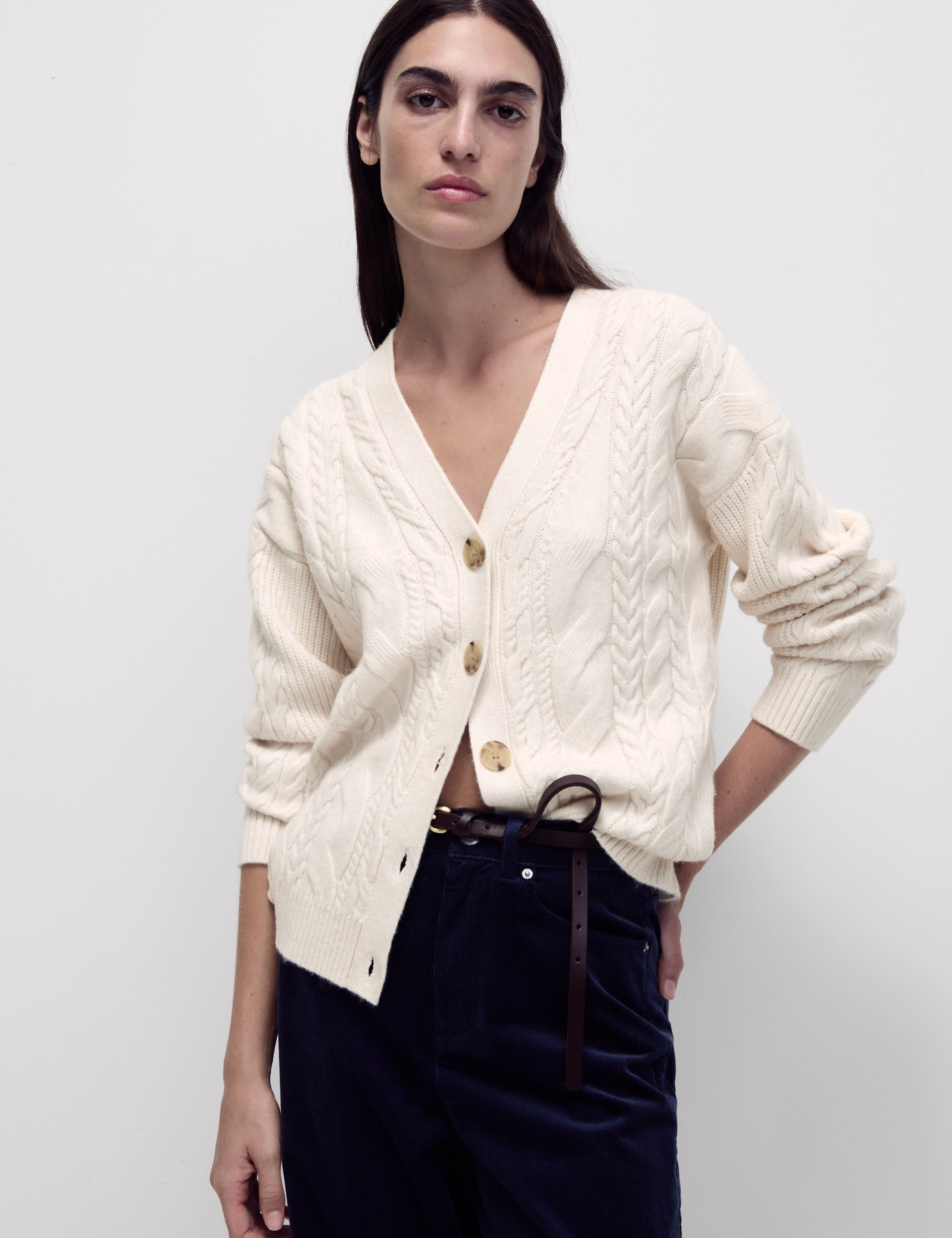 Women’s Beige Cardigans at M&S