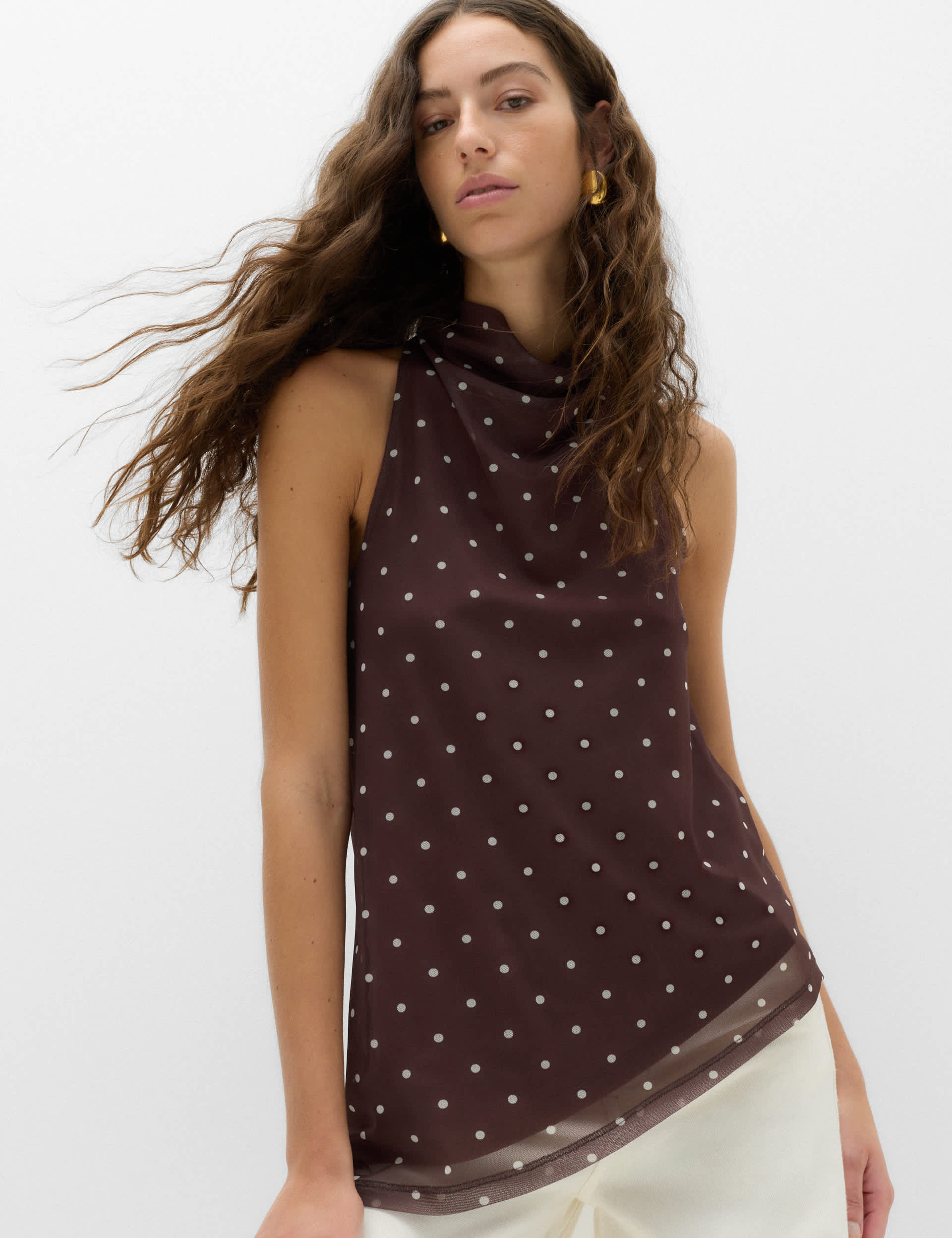 Polka-Dot Clothing at M&S