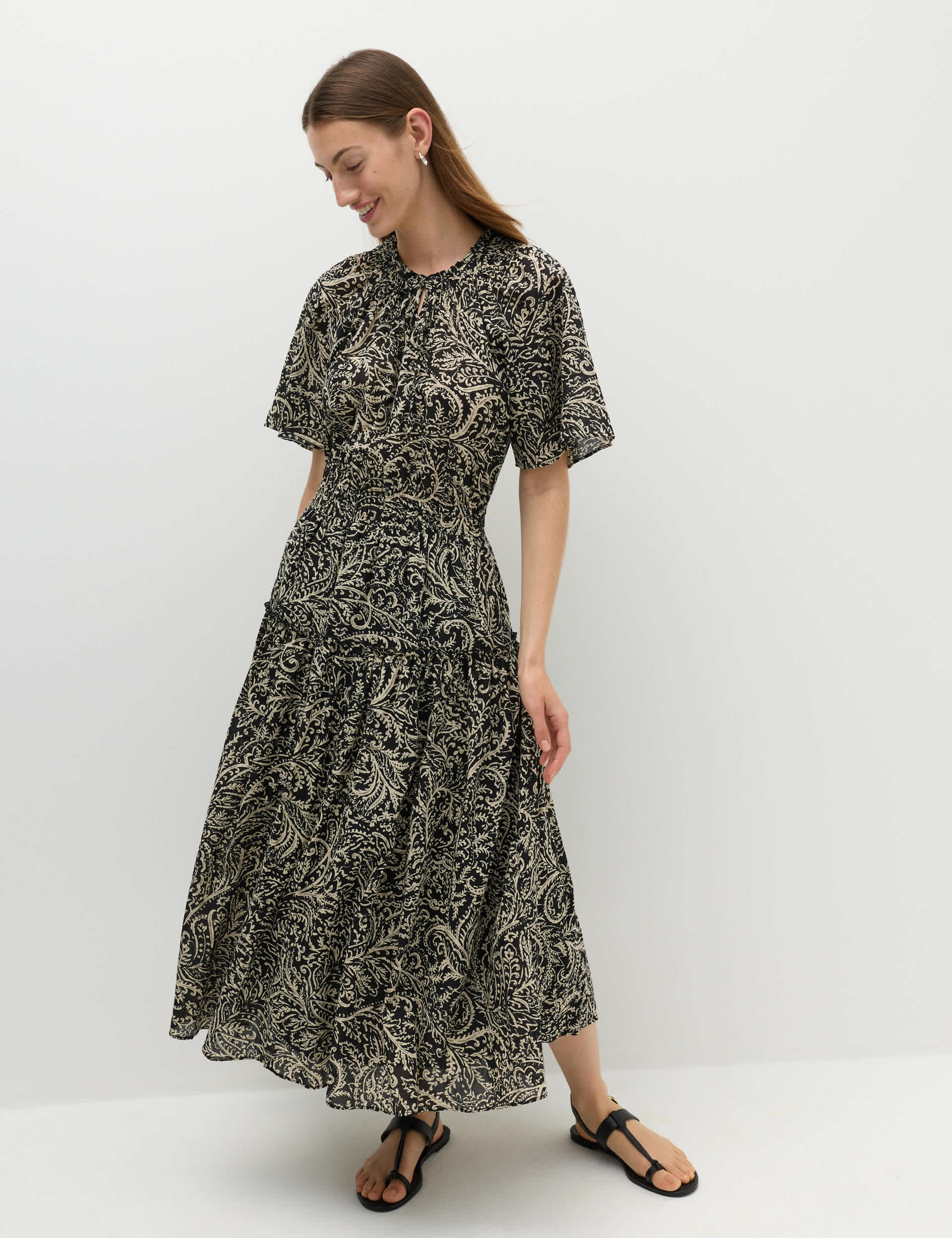 Black Dresses at M&S