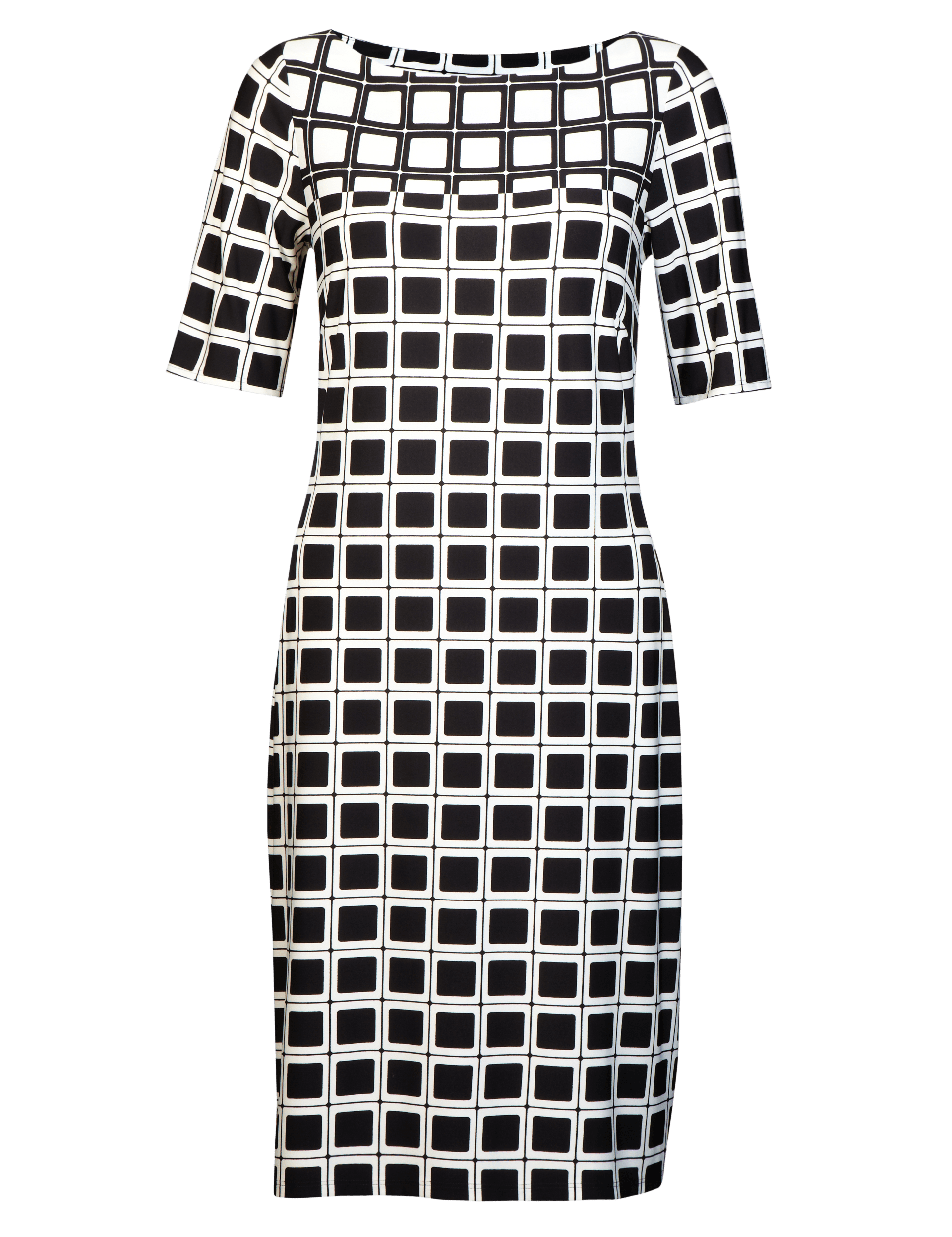 Cube Print Tunic Dress | M&S Collection | M&S