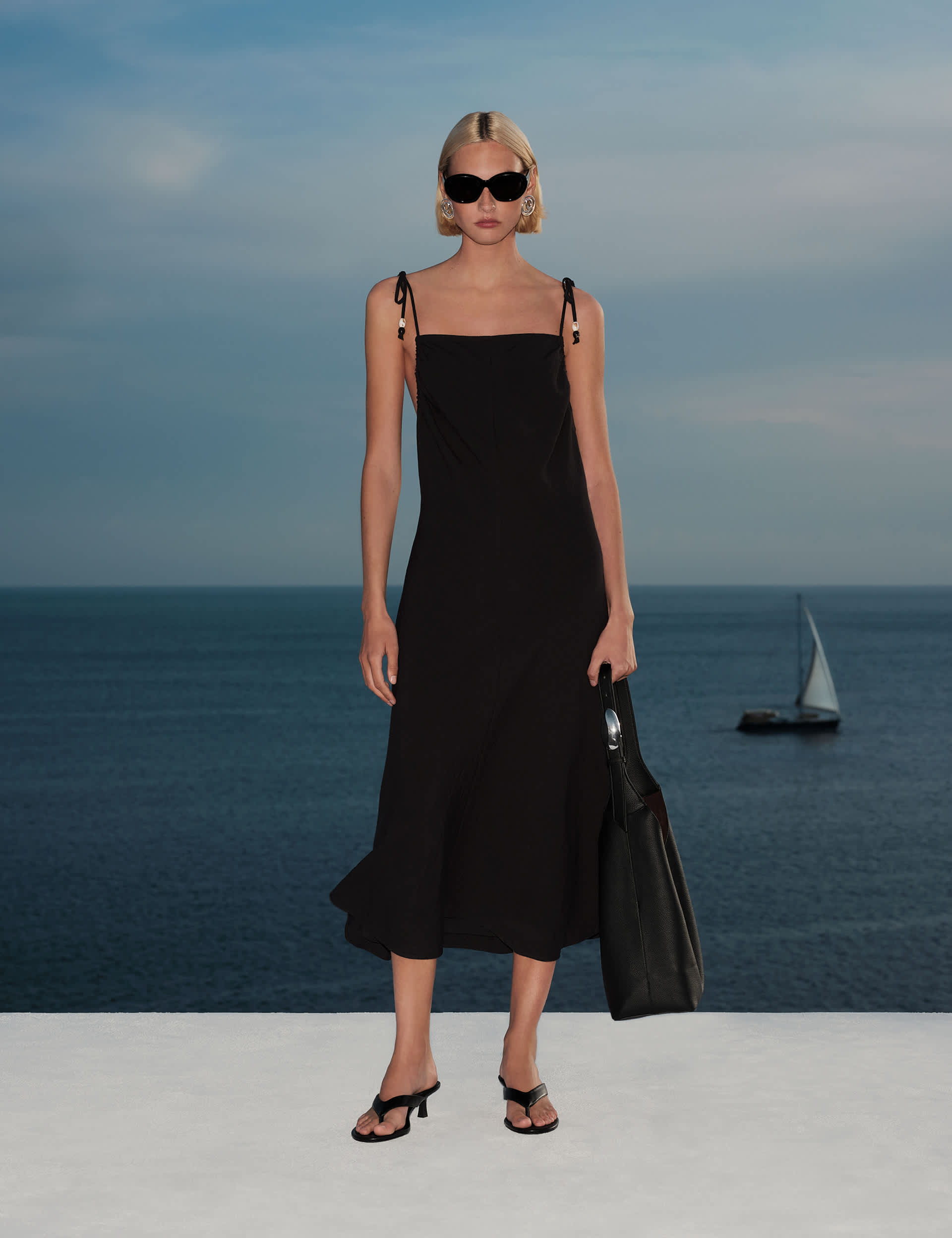 Summer Midi Dresses at M&S