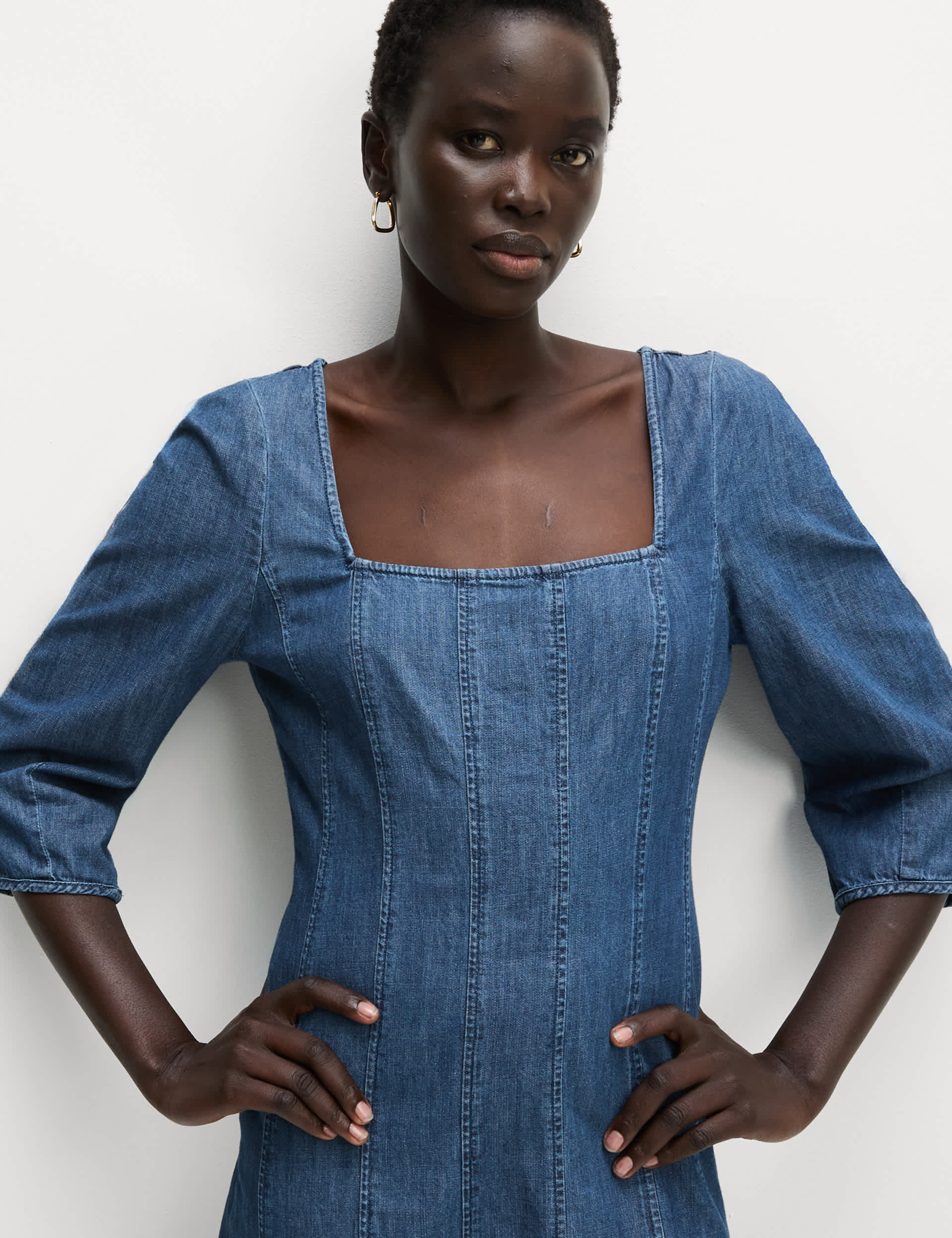 Women’s Denim Clothing Collection at M&S