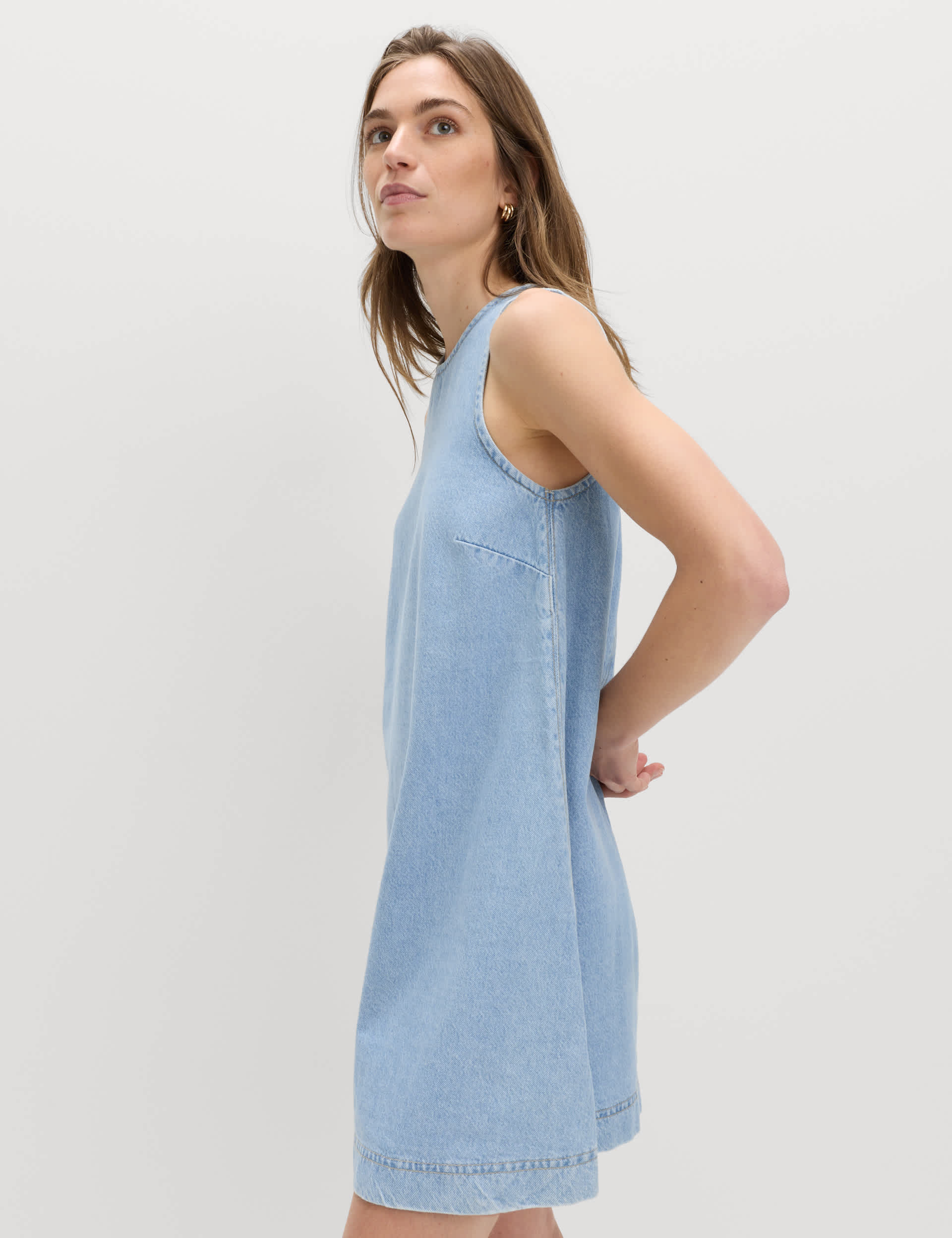 Navy Mini Dresses at M&S