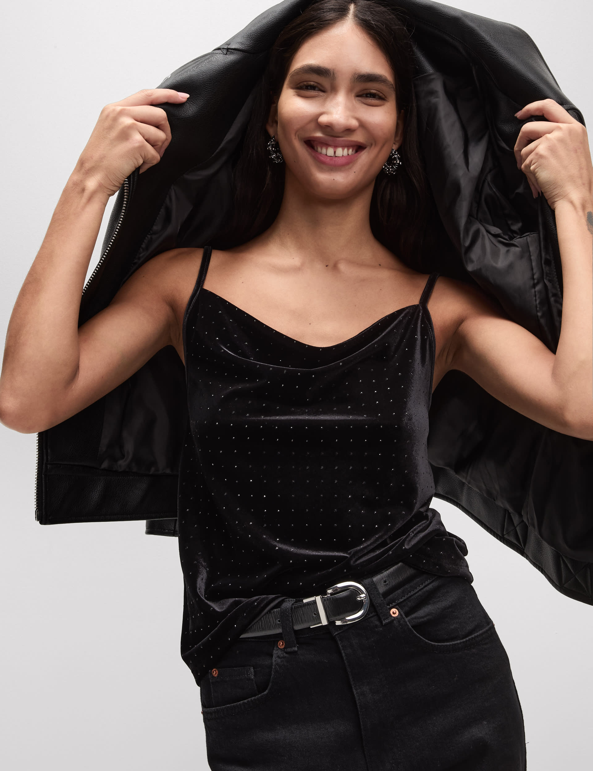 Women’s Strappy Tops at M&S