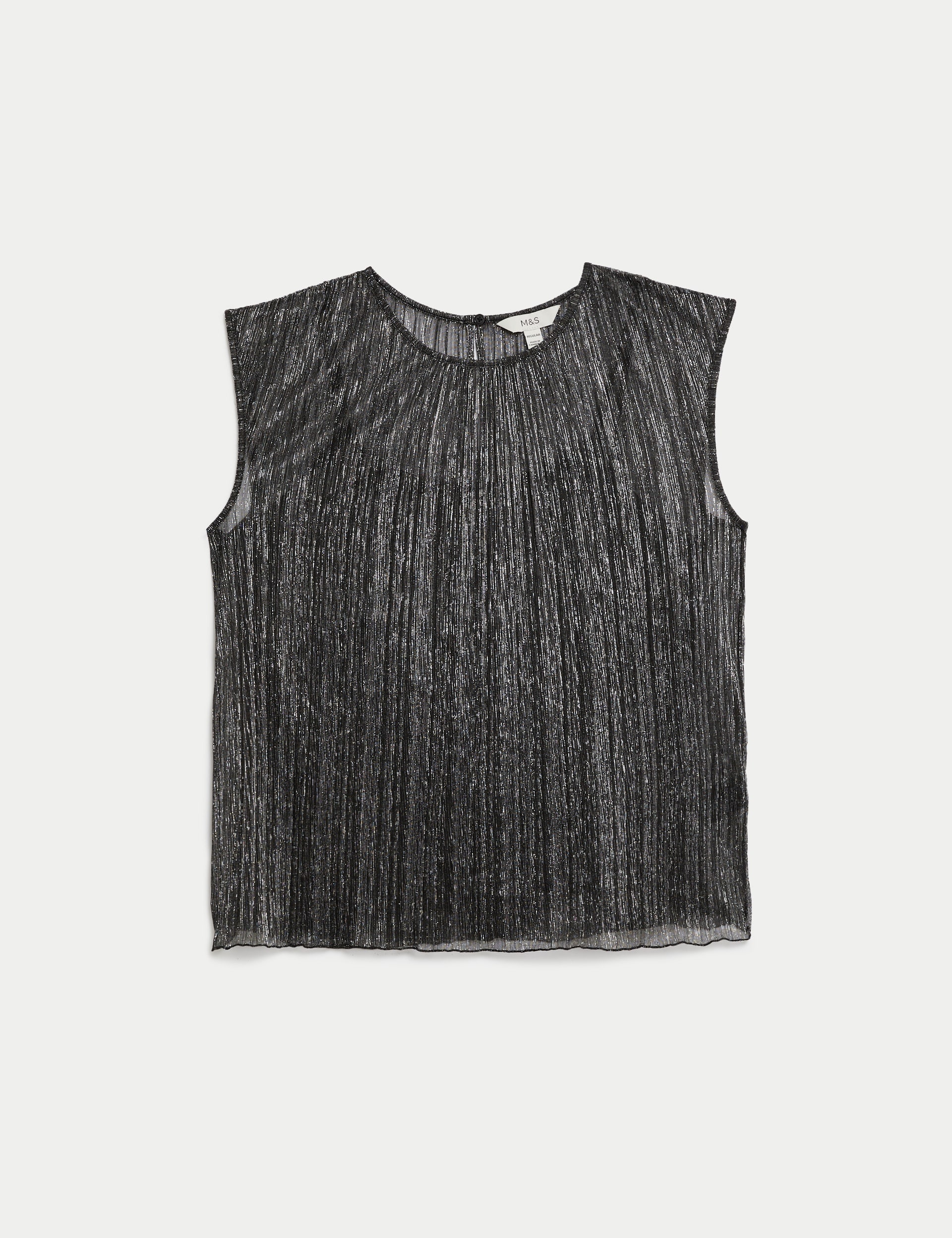 Women's Silver Tops | M&S