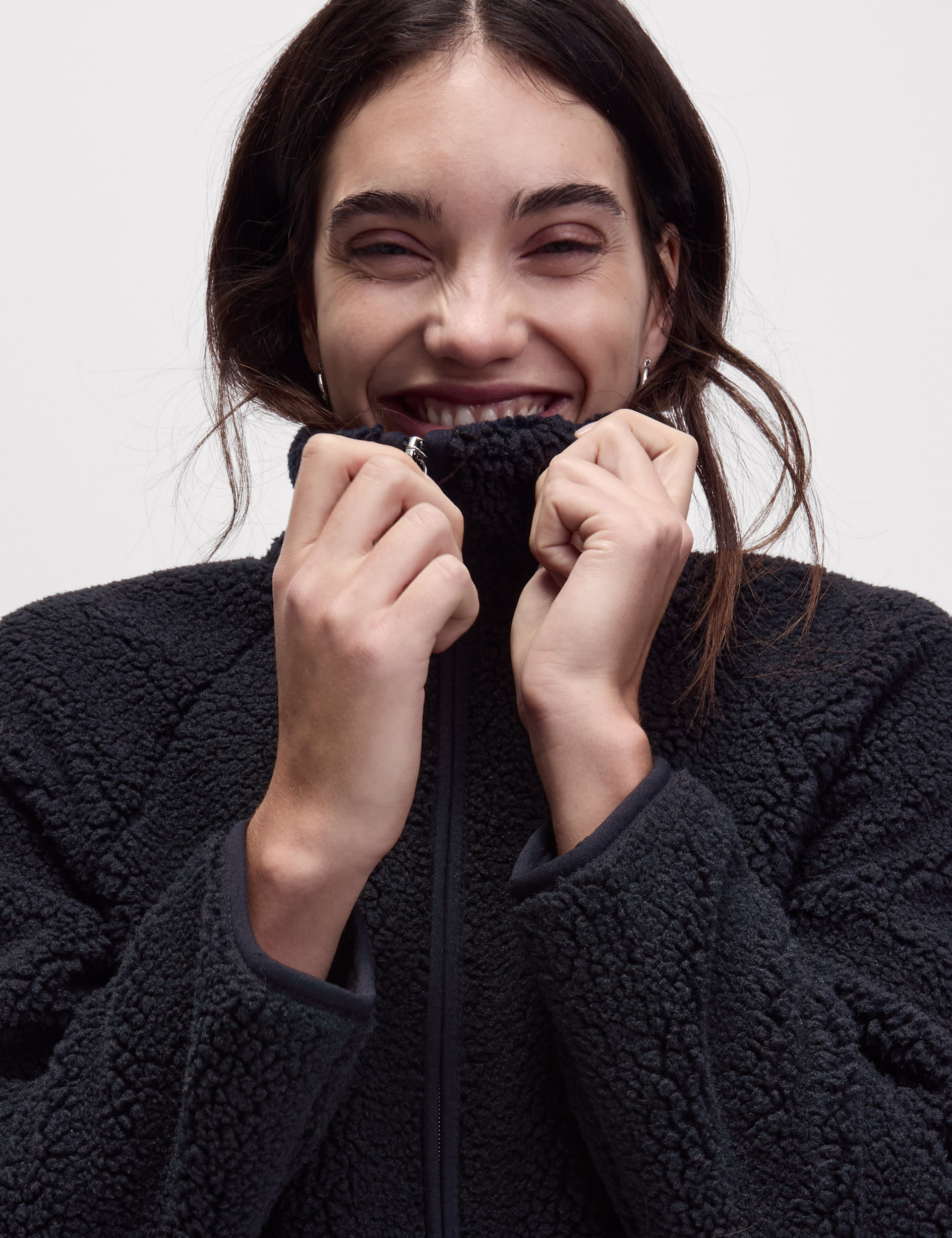 Fleece Jackets Women At M S