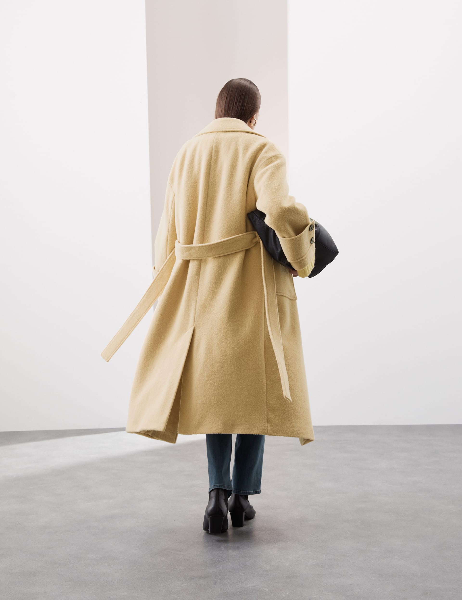 Women’s Yellow Coats & Jackets at M&S