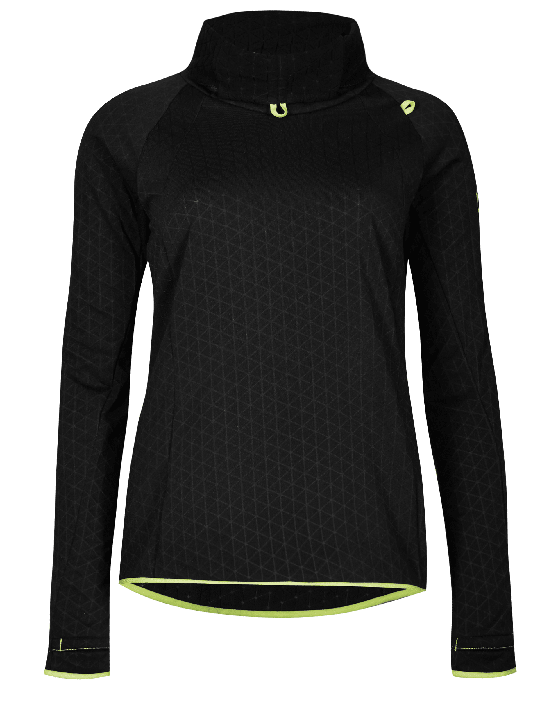 High Impact Geometric Design Sweatshirt | M&S Collection | M&S