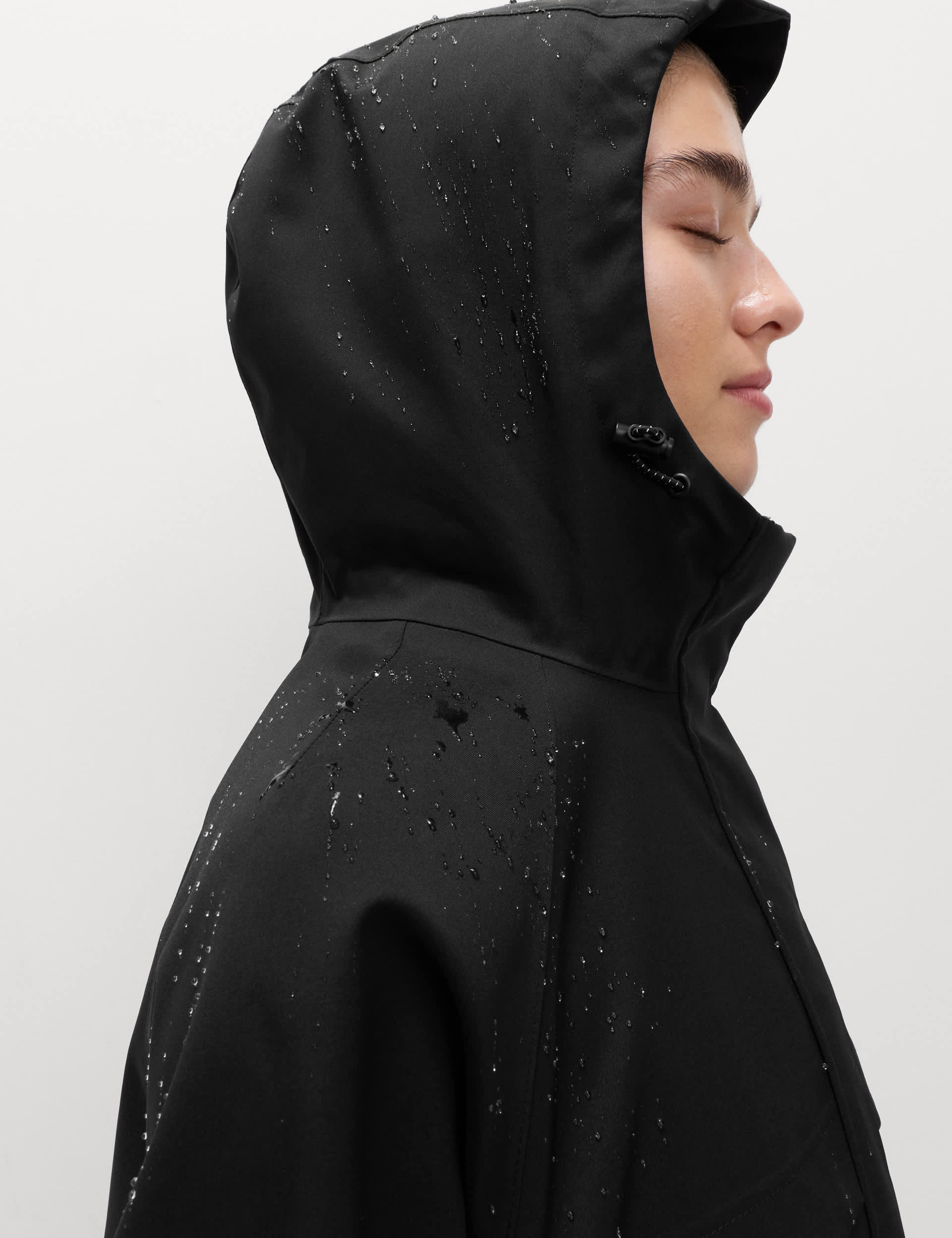 Women’s Waterproof Coats & Jackets at M&S