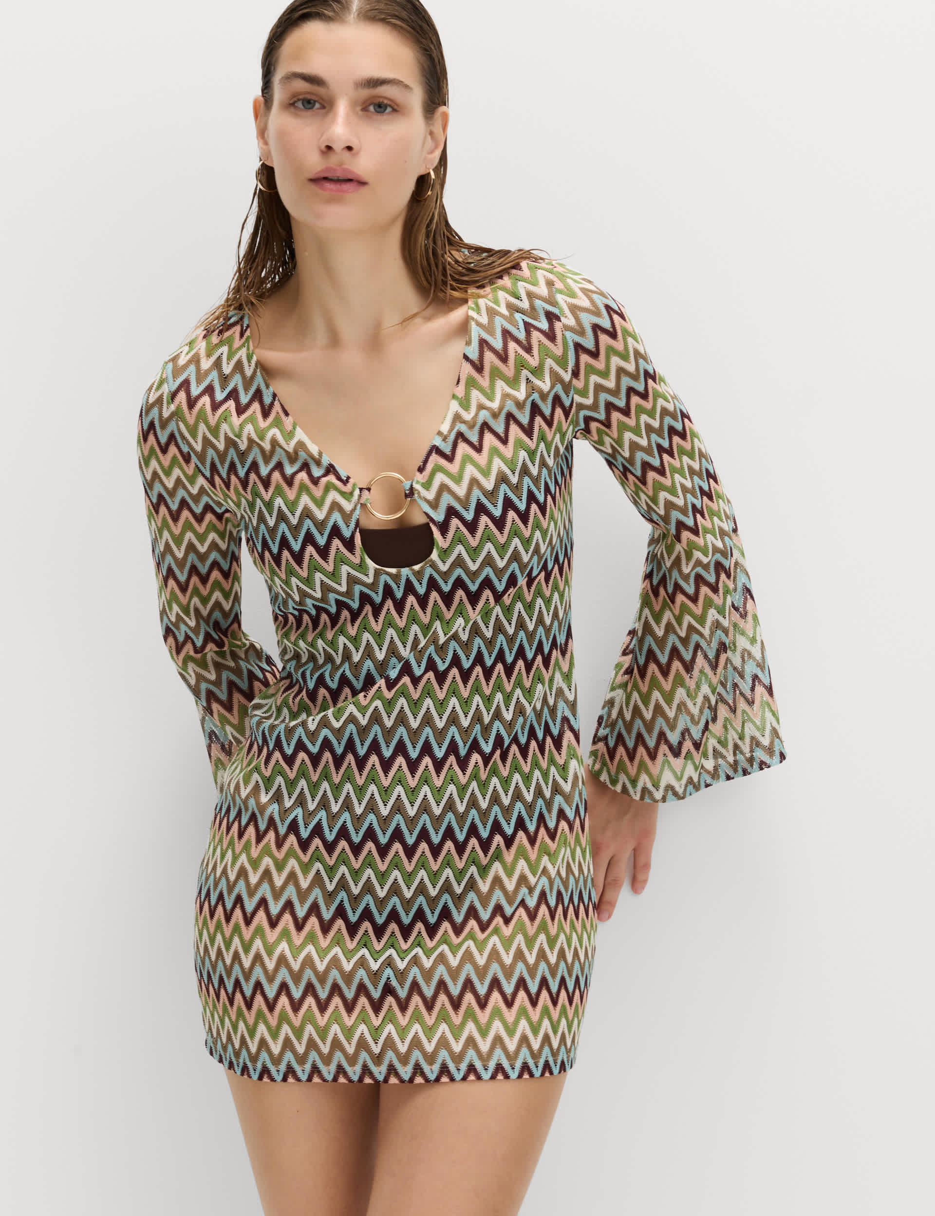 Summer Mini Dresses at M&S