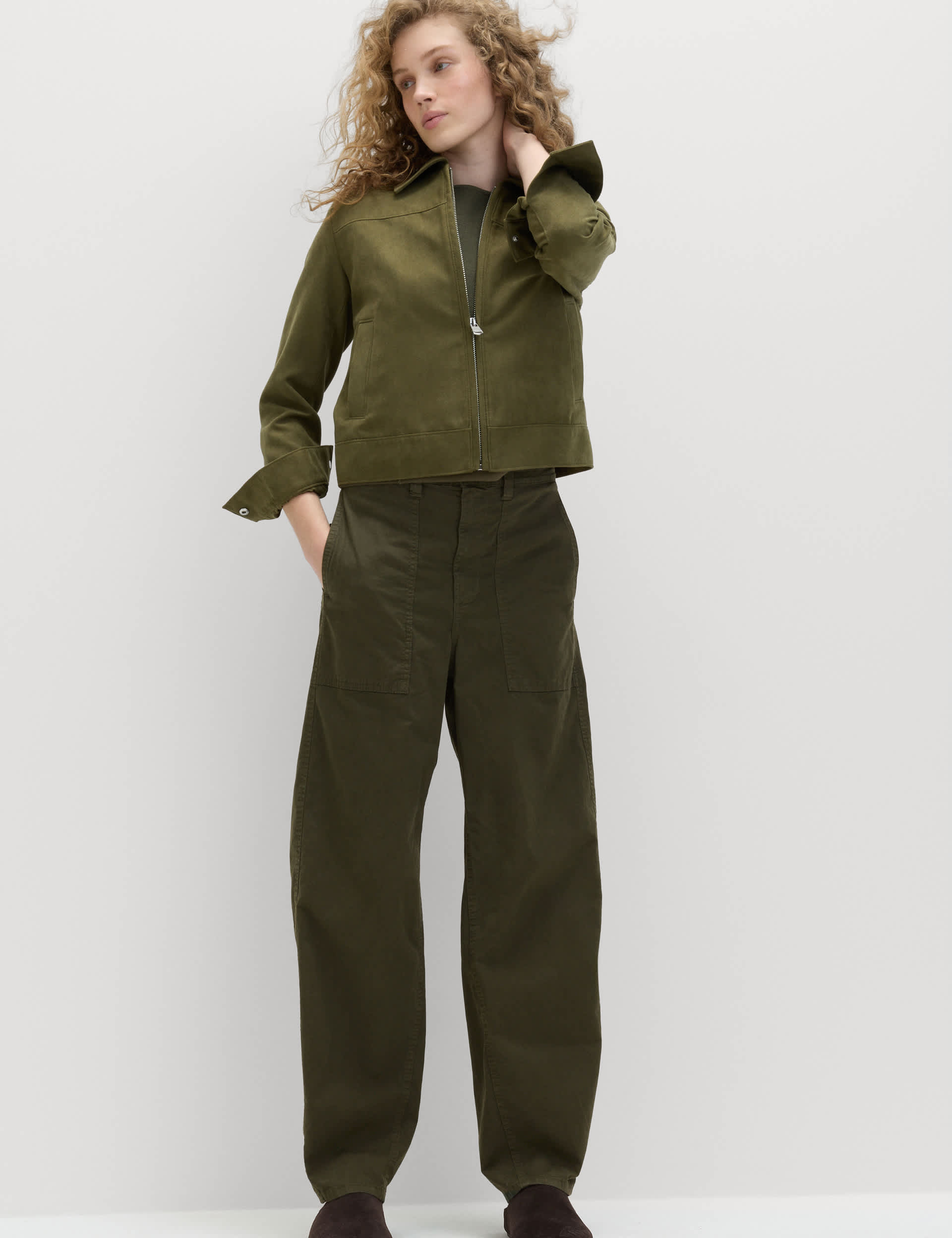 Women’s Utility Clothing at M&S