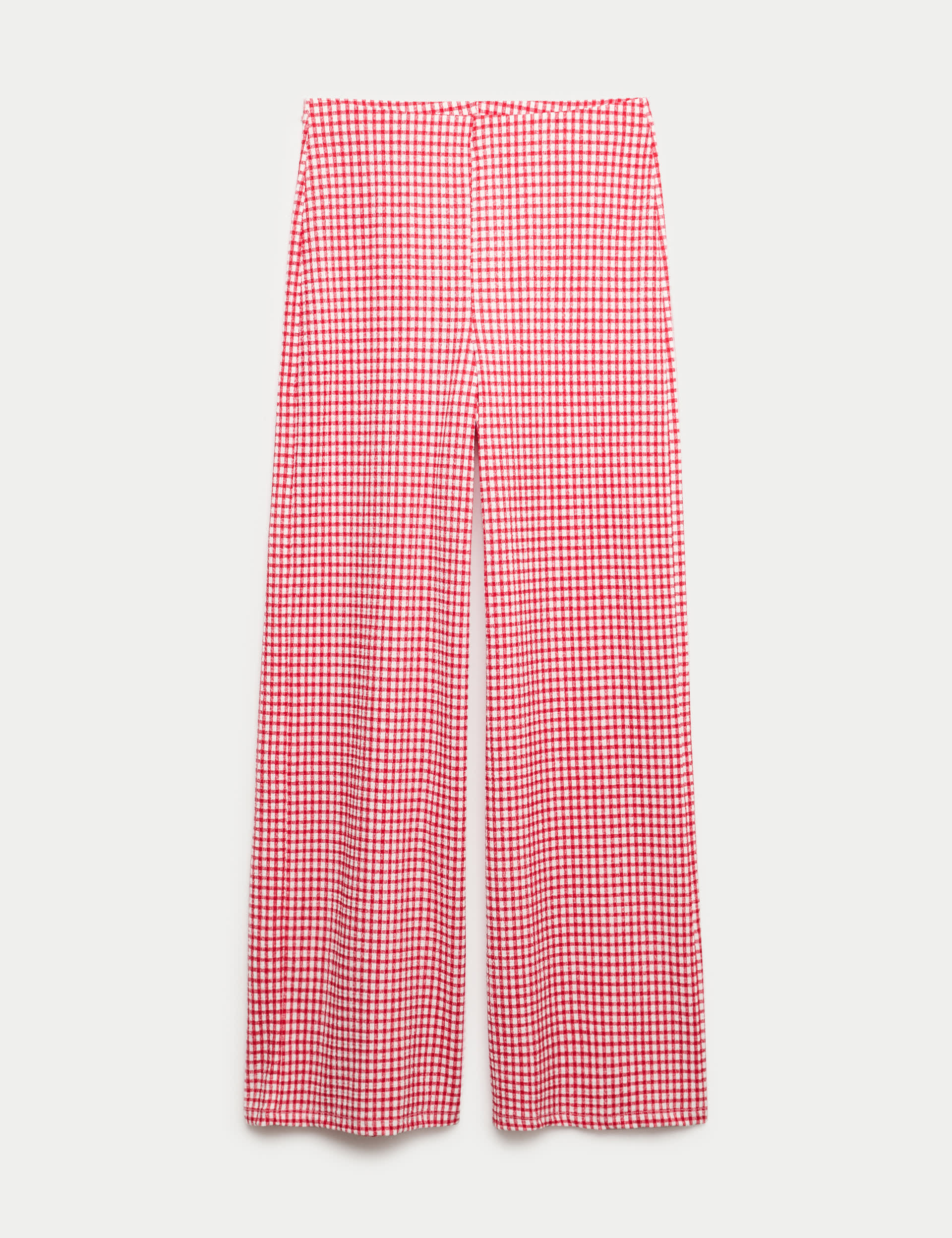 Women’s Checked Trousers at M&S