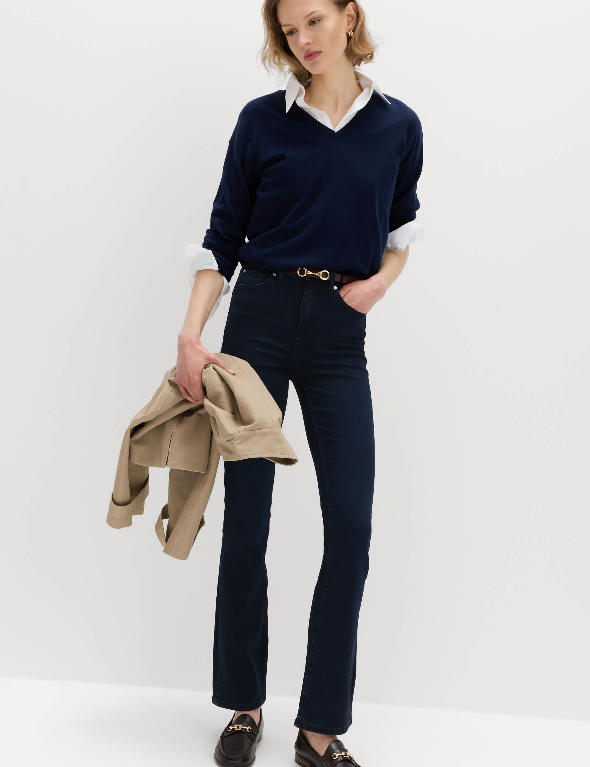 Women’s Bootcut Jeans | M&S