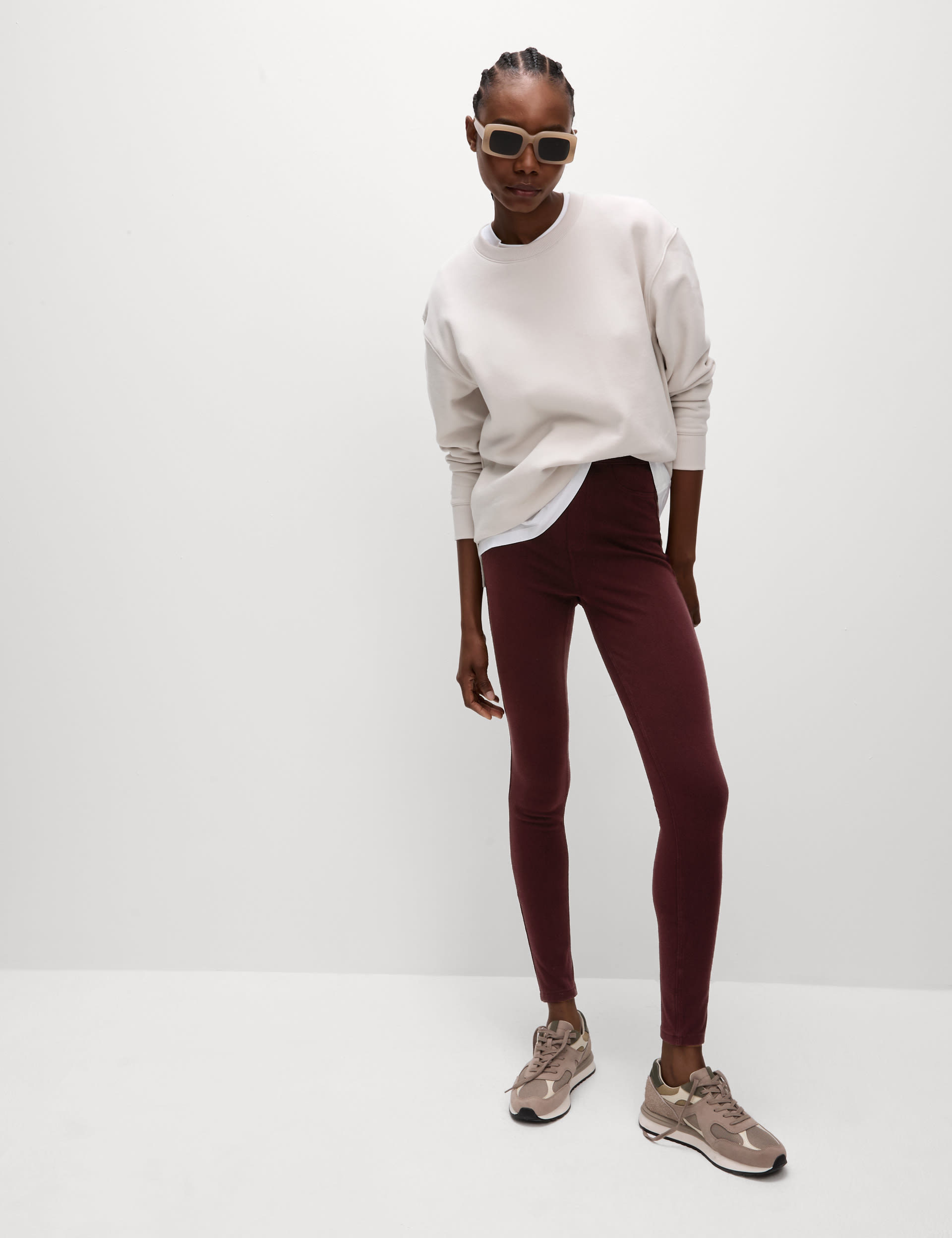 Women's Red Jeans & Jeggings at M&S