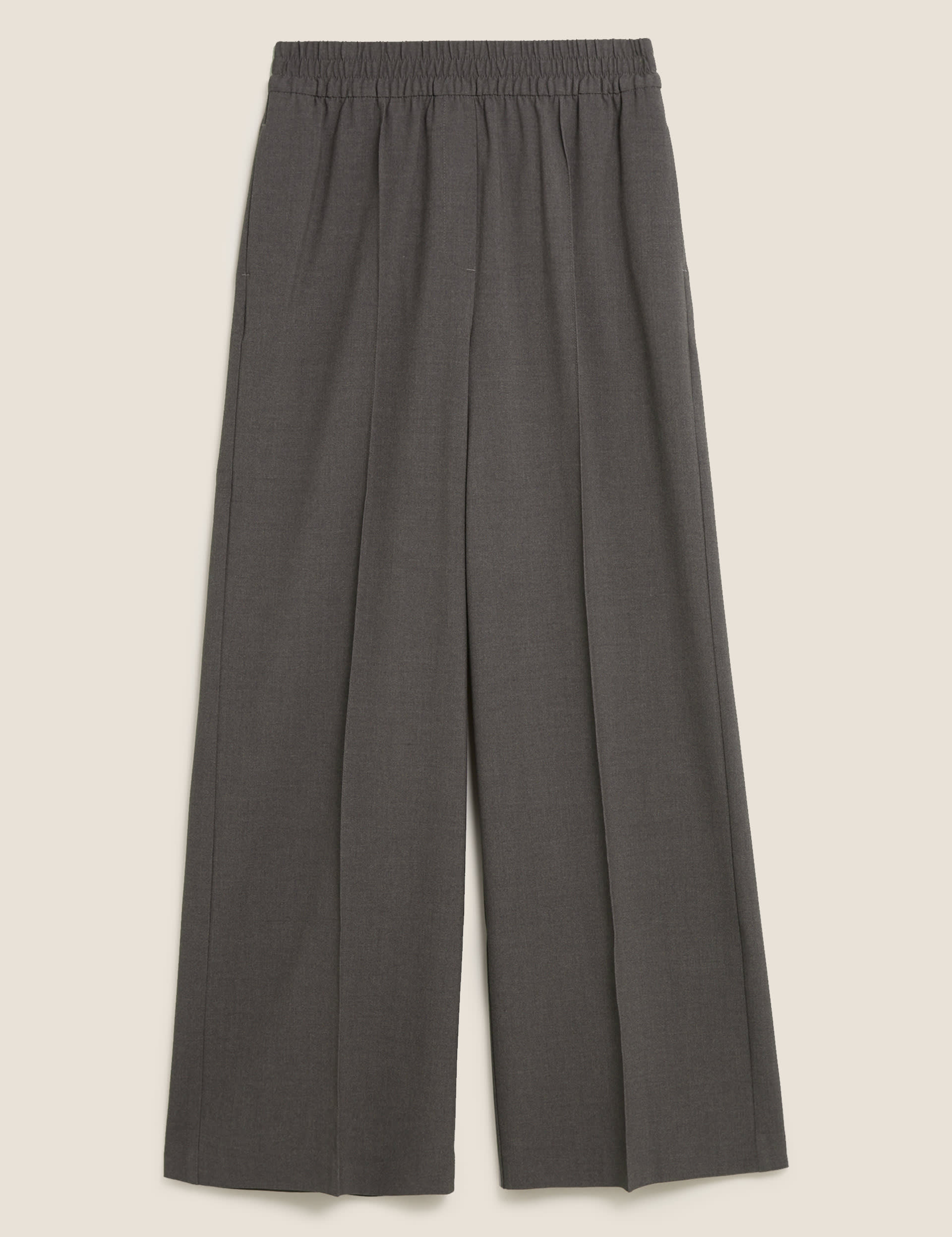 Wide Leg Trousers | M&S Collection | M&S