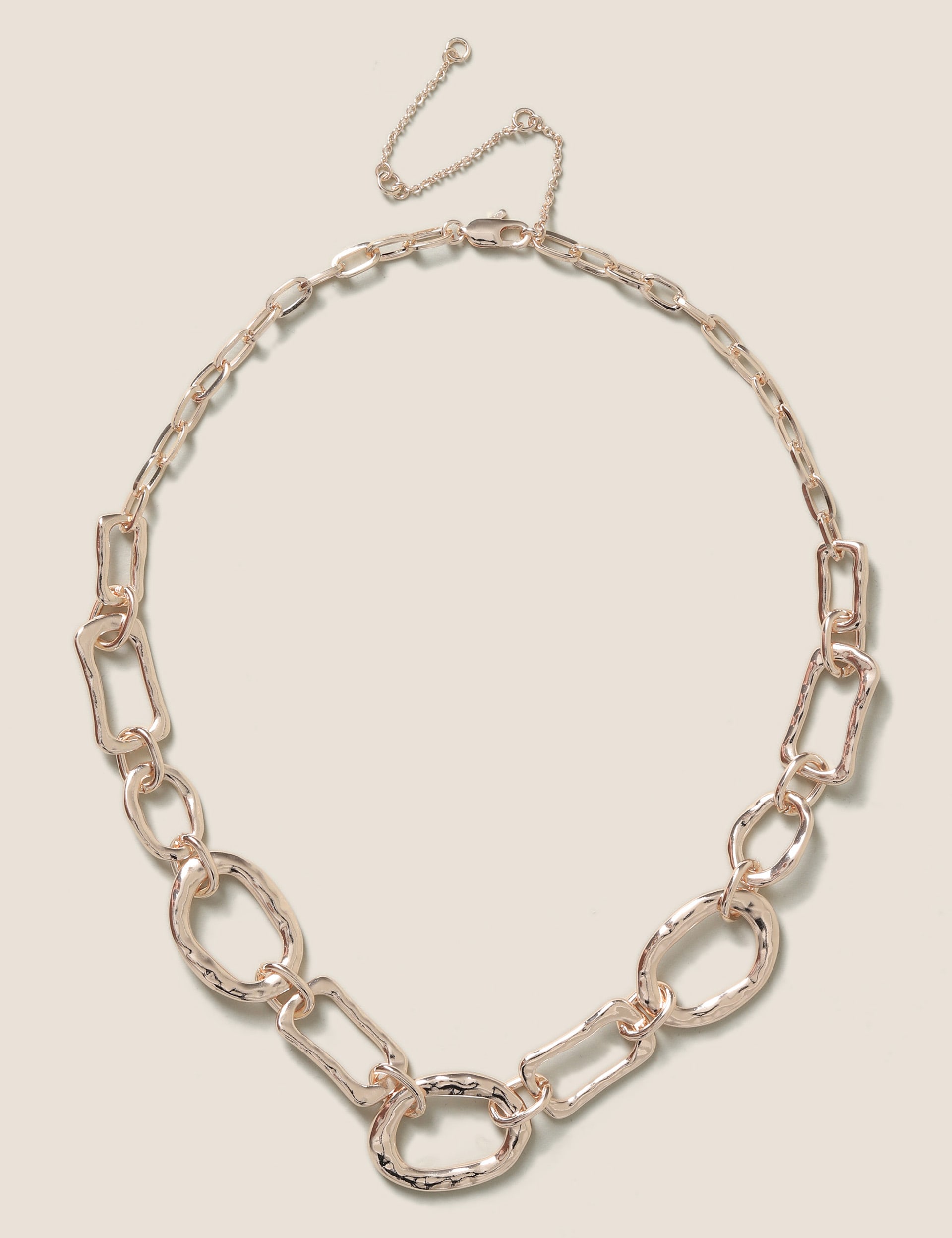 Chunky Chain Necklace | M&S | M&S