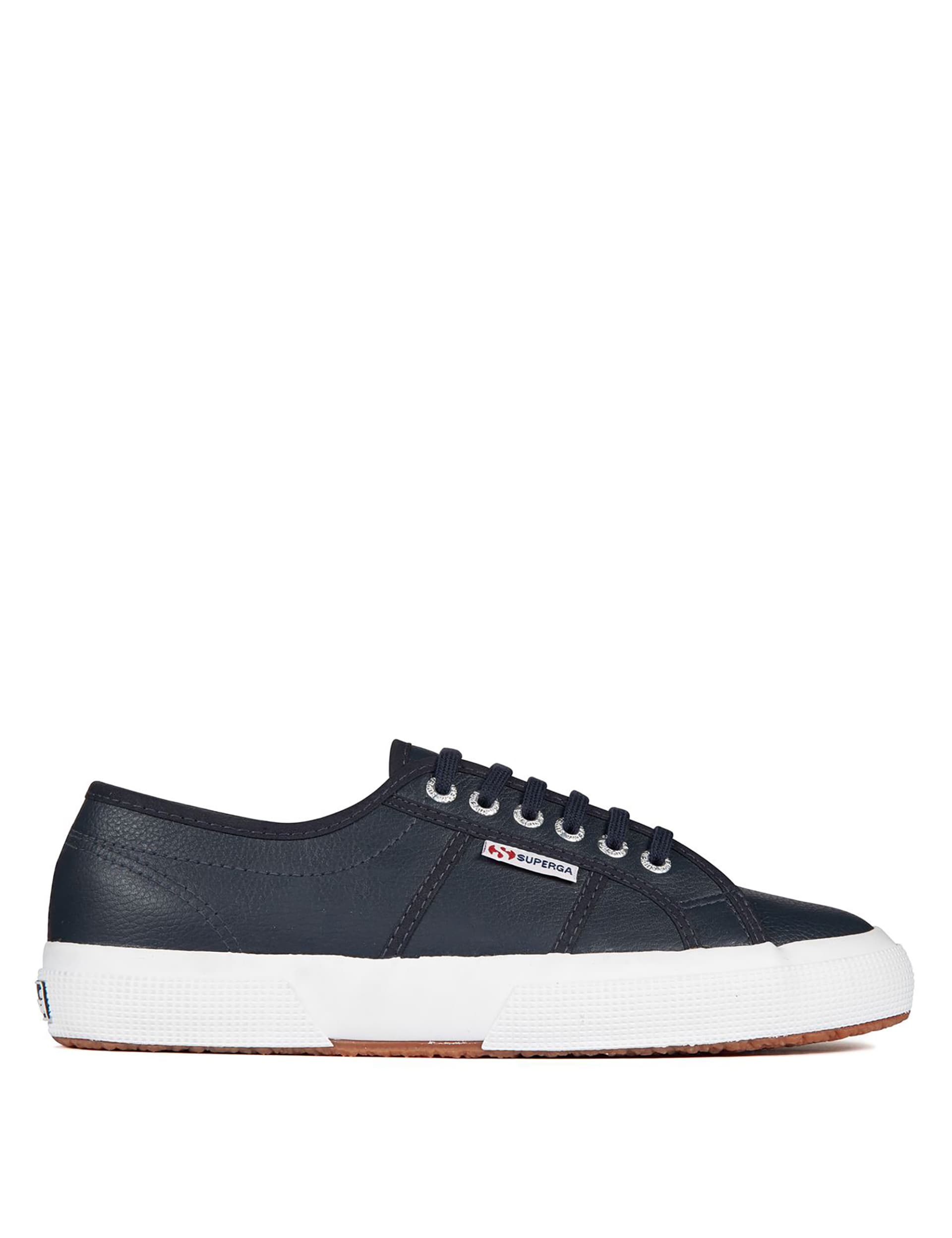 Women’s Navy Trainers | M&S