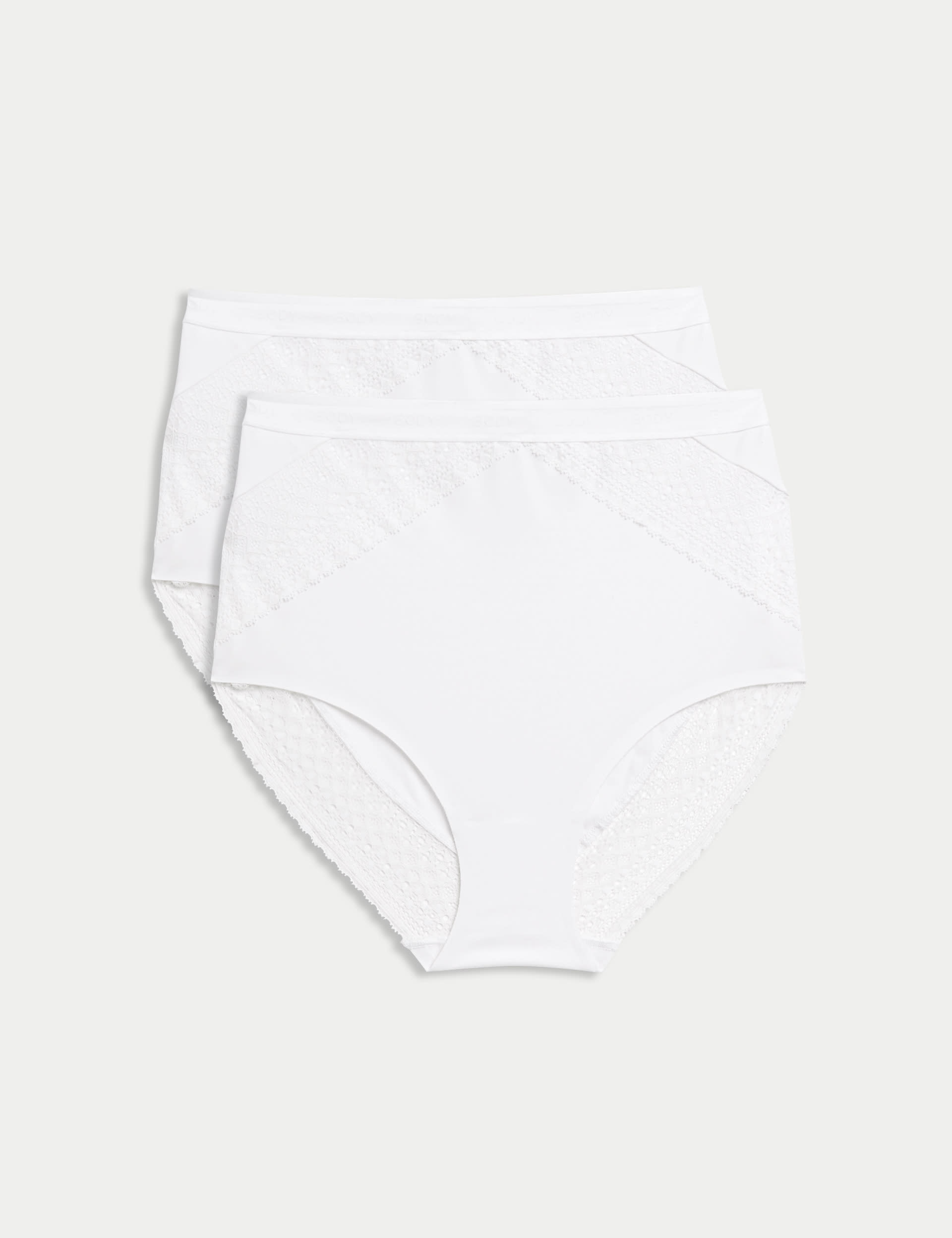White Knickers | M&S