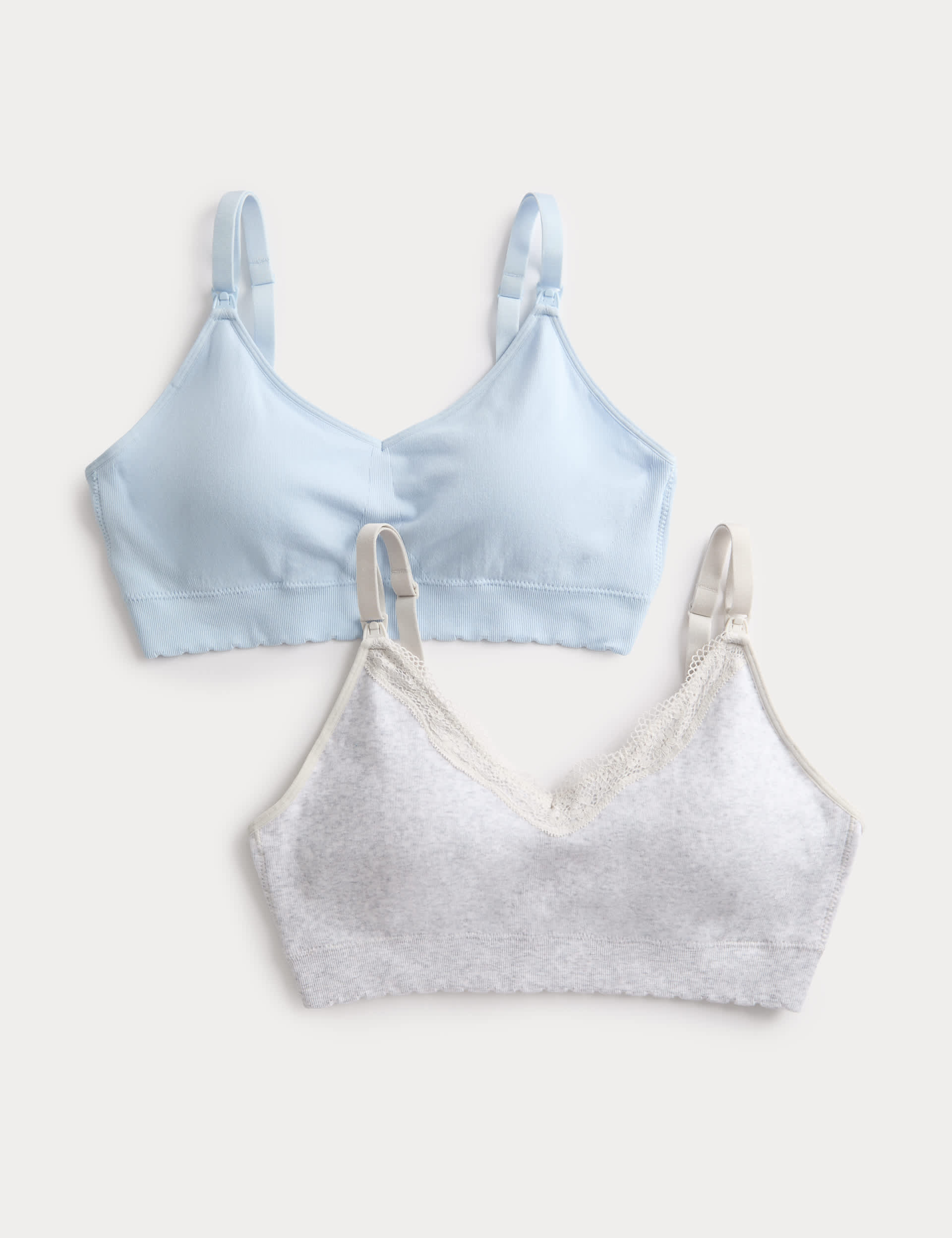Blue, Lingerie, Bras, Seamless Bras at M&S IE