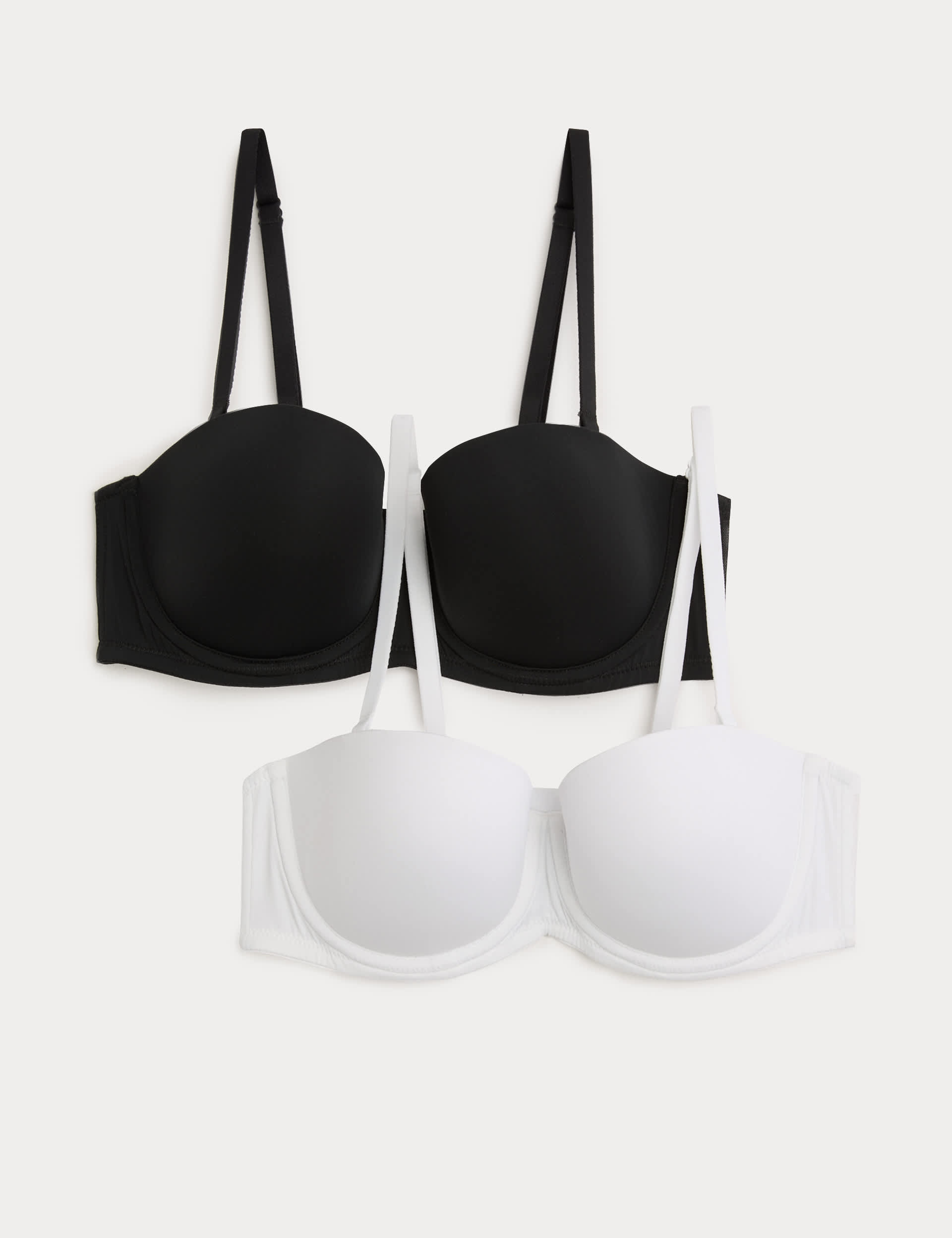 Exciting Shapewear With Strapless Bra Pictures